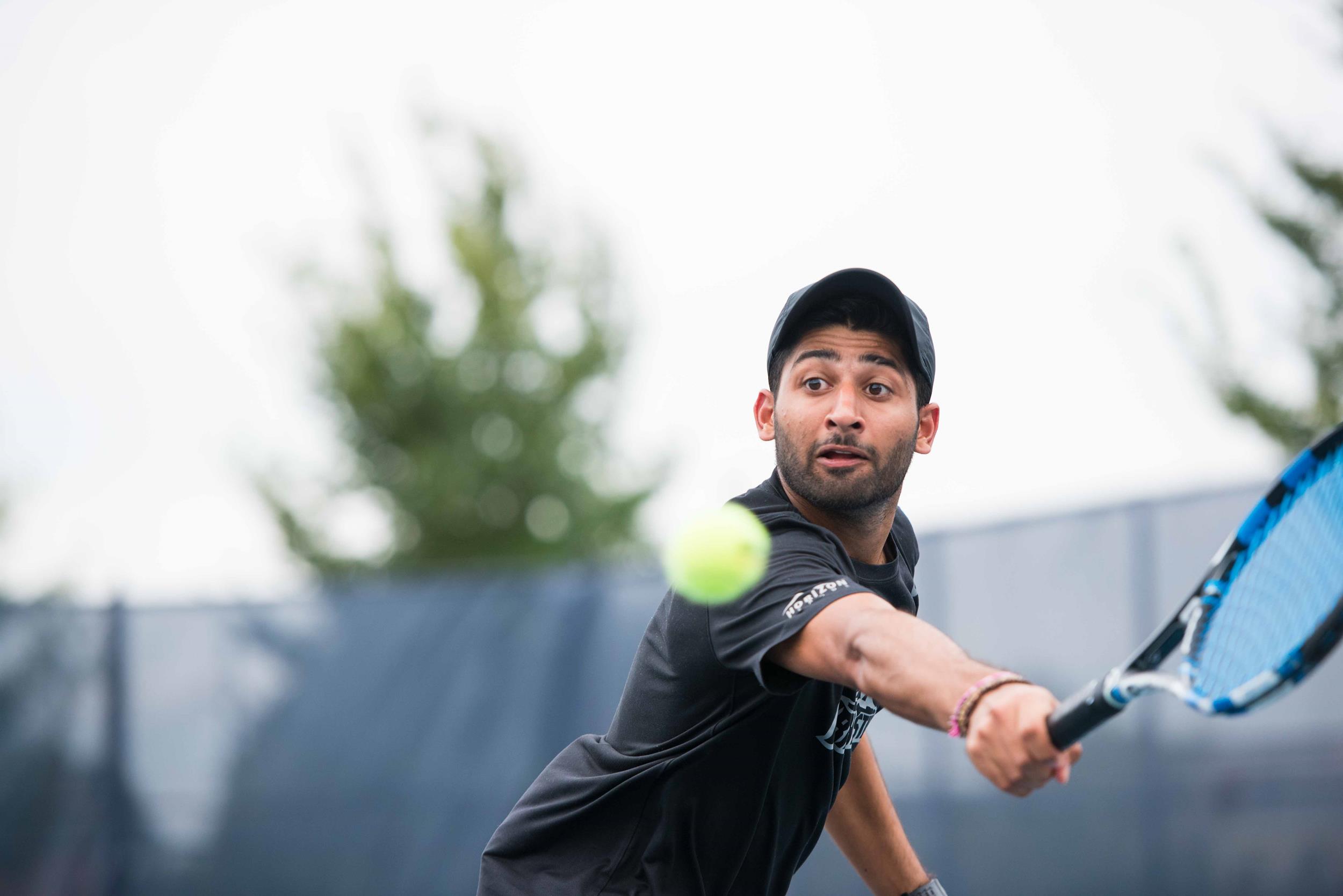 Param Pun - Men's Tennis - Wright State University Athletics