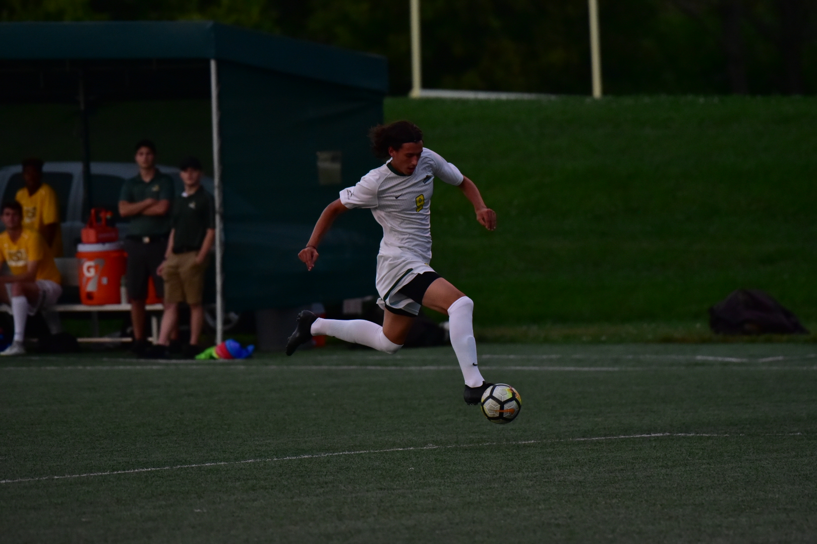 Stefan Rokvic - Men's Soccer - Wright State University Athletics