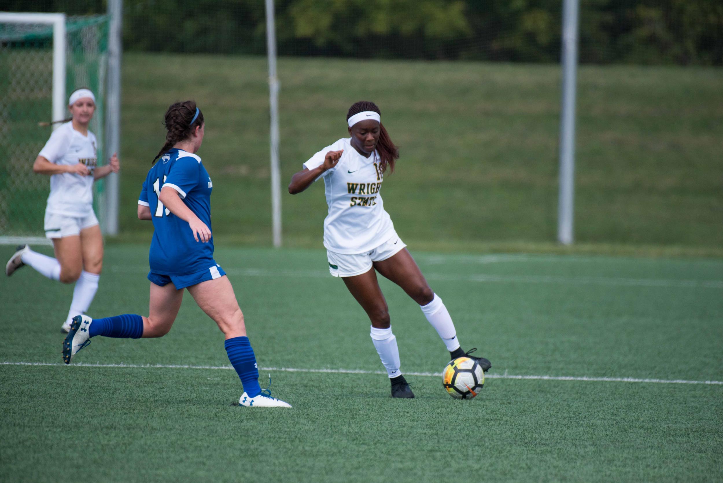Aaliyah Patten - Women's Soccer - Wright State University Athletics