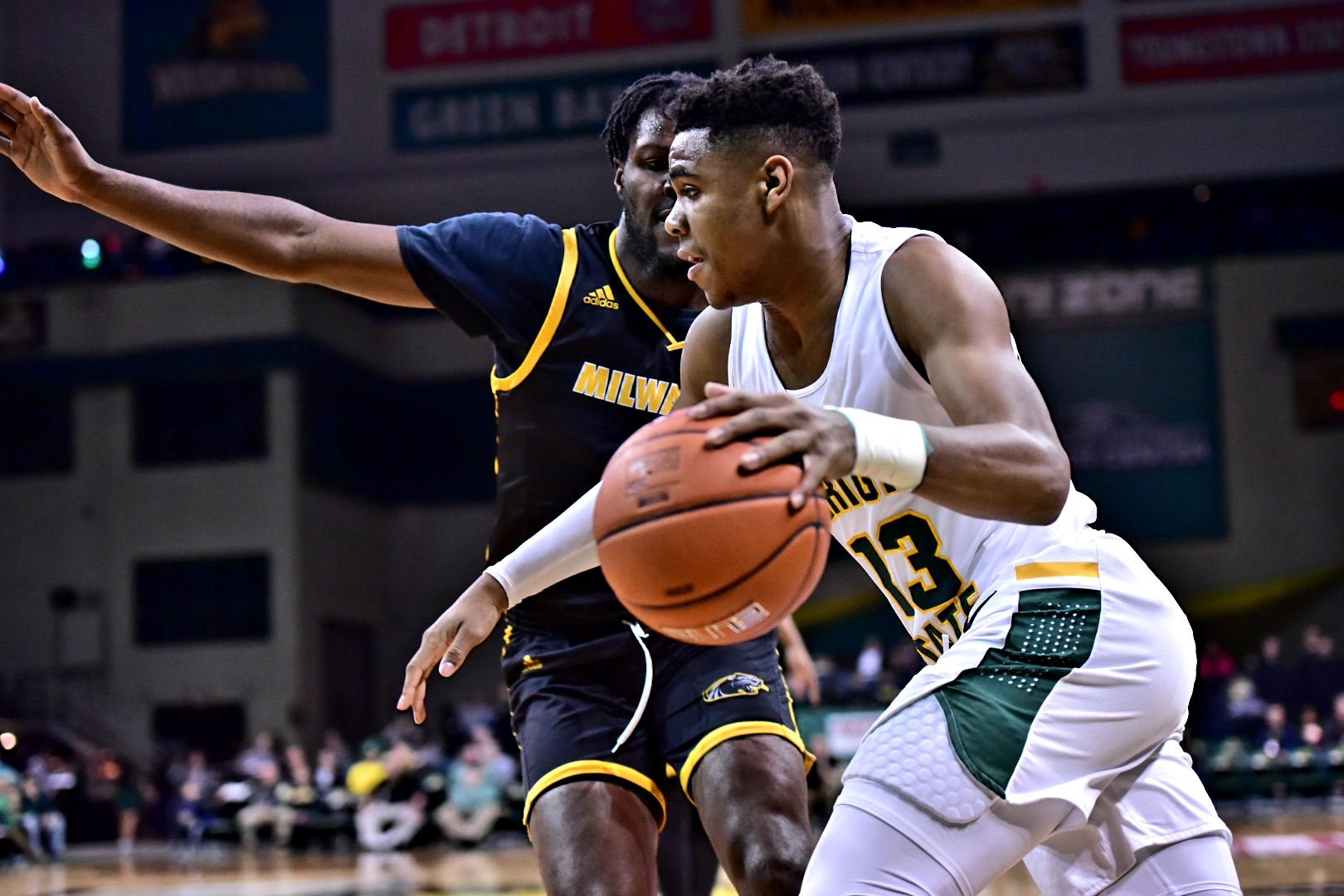 Malachi Smith - Men's Basketball - Wright State University Athletics