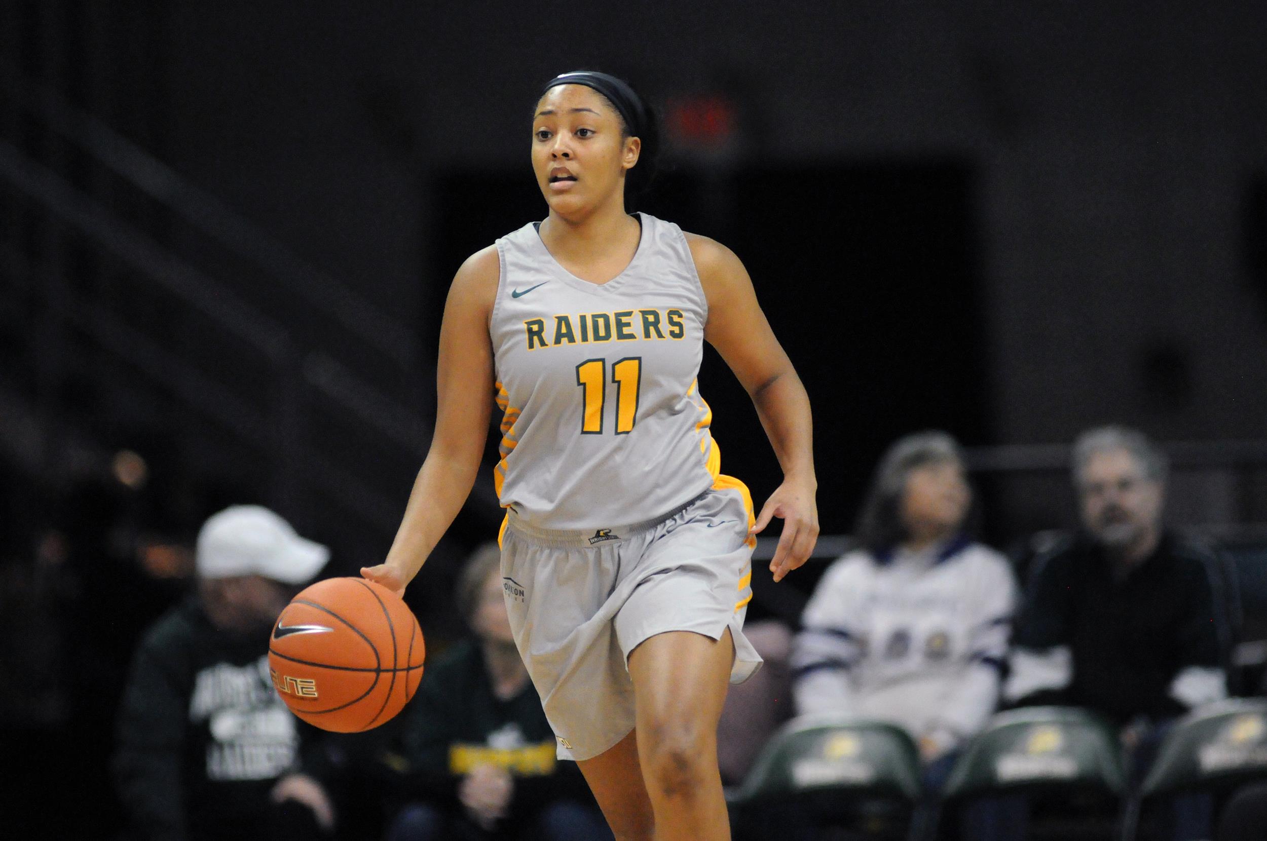 Jalise Beck - Women's Basketball - Wright State University Athletics