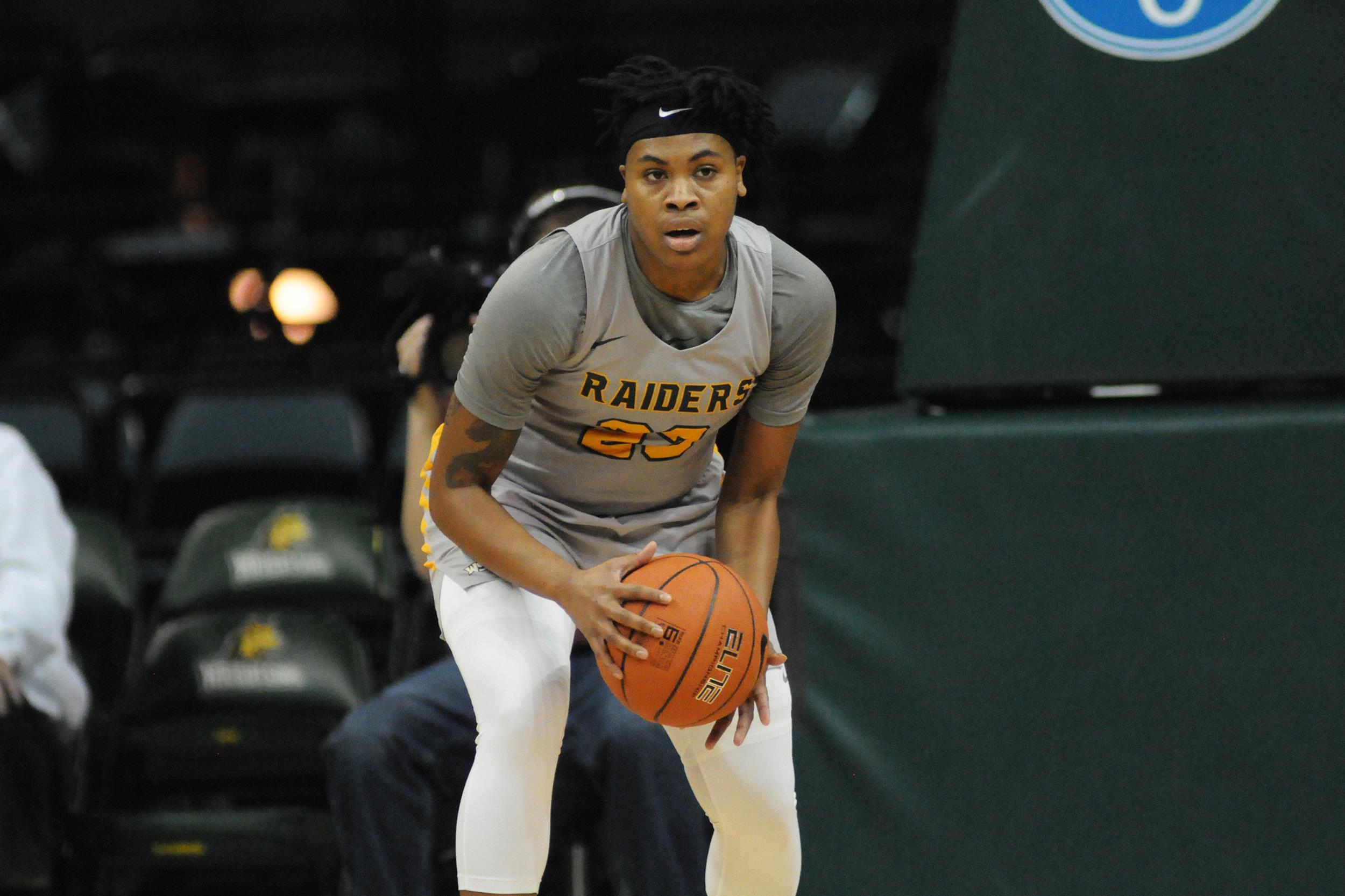 Symone Simmons - Women's Basketball - Wright State University Athletics