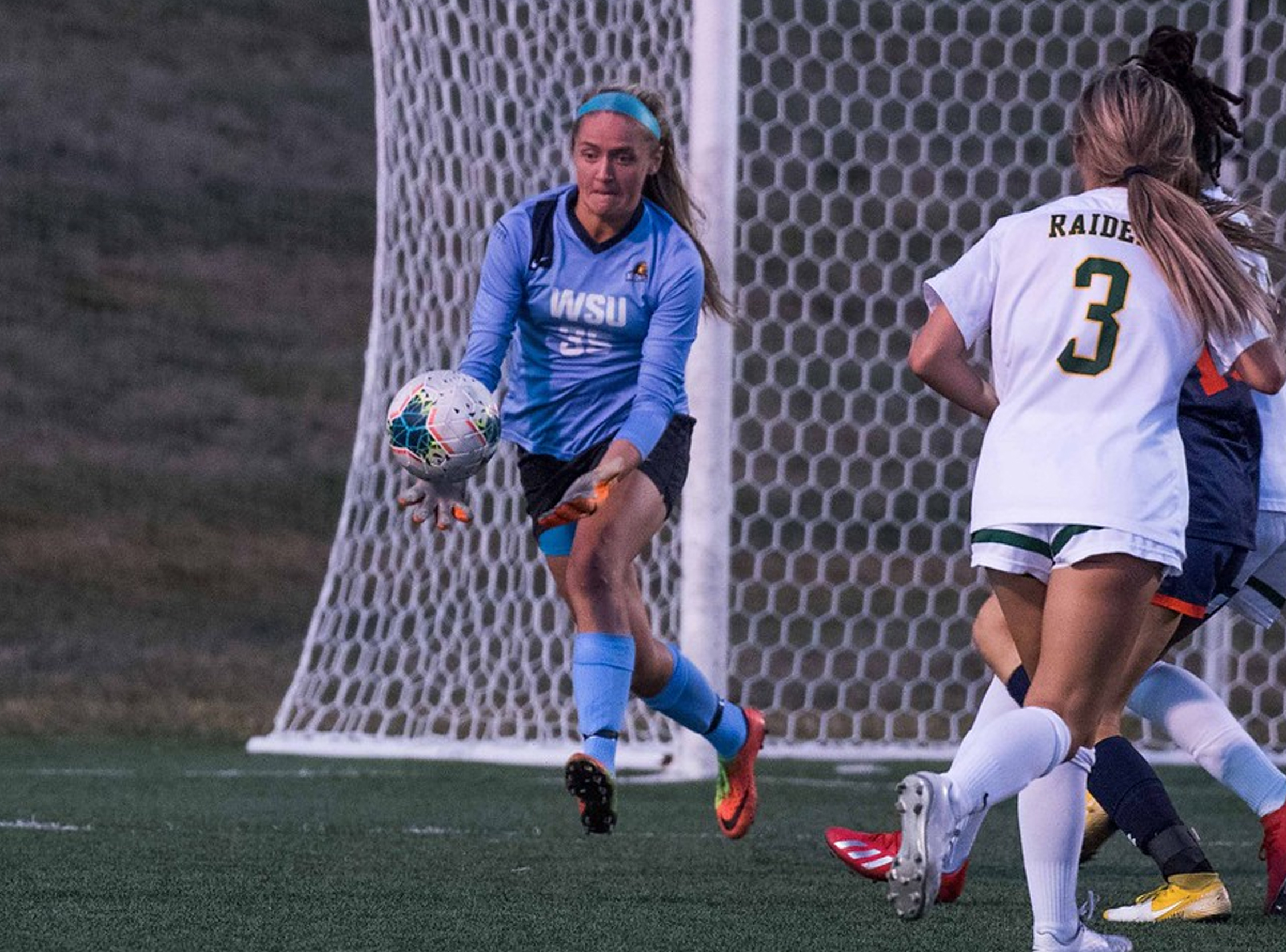 Maddie Jewell - Women's Soccer - Wright State University Athletics