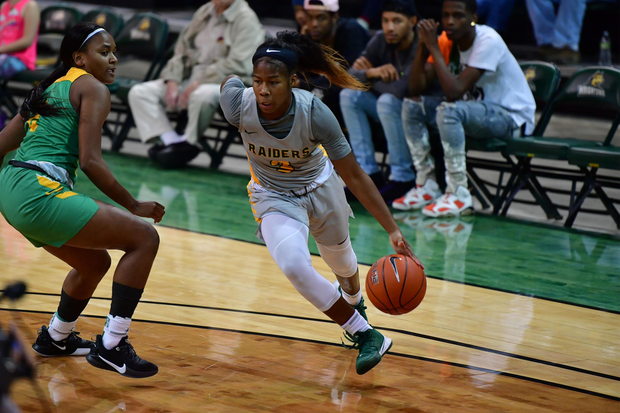 Jada Roberson - Women's Basketball - Wright State University Athletics