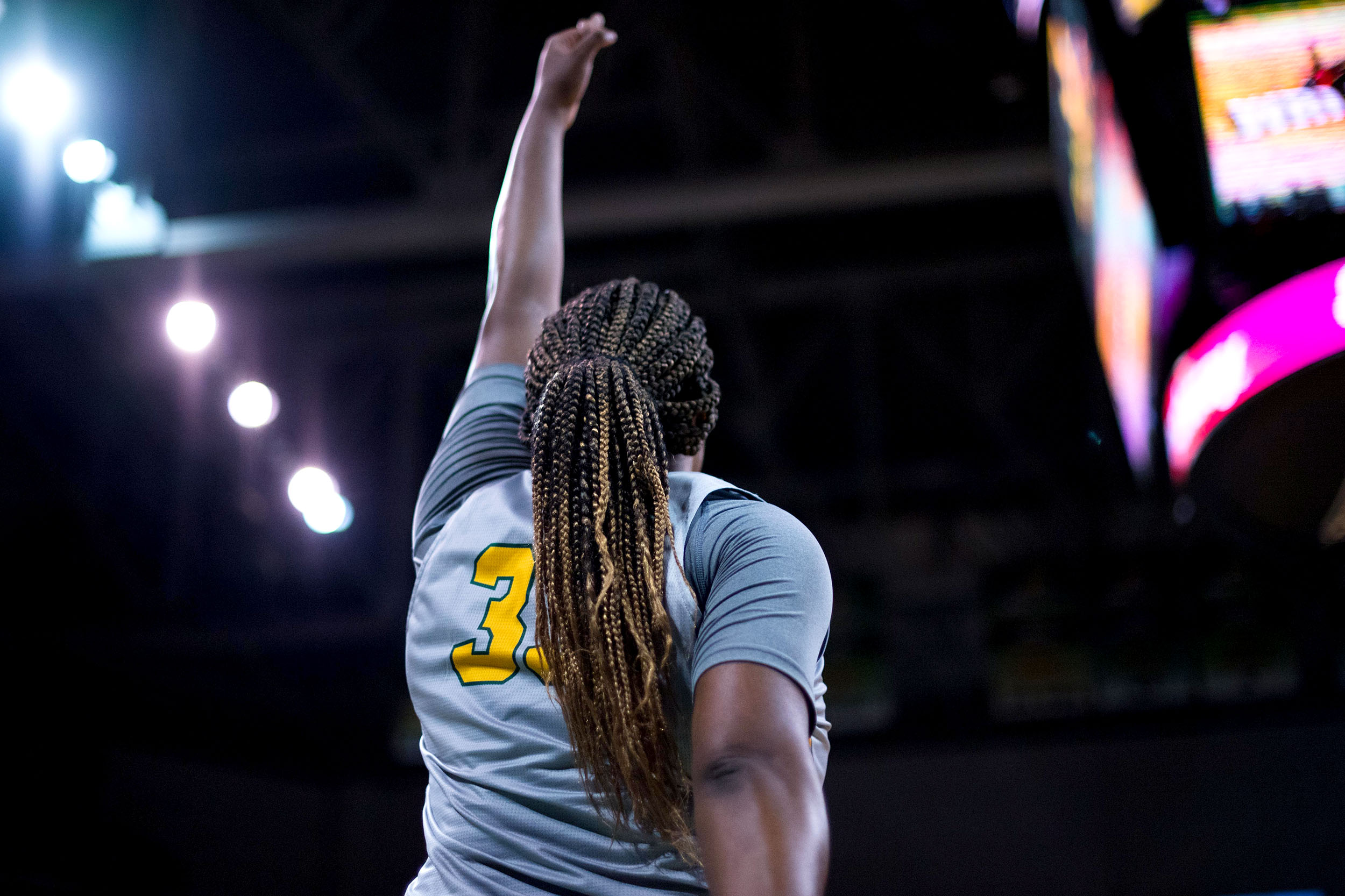 Tyler Frierson - Women's Basketball - Wright State University Athletics