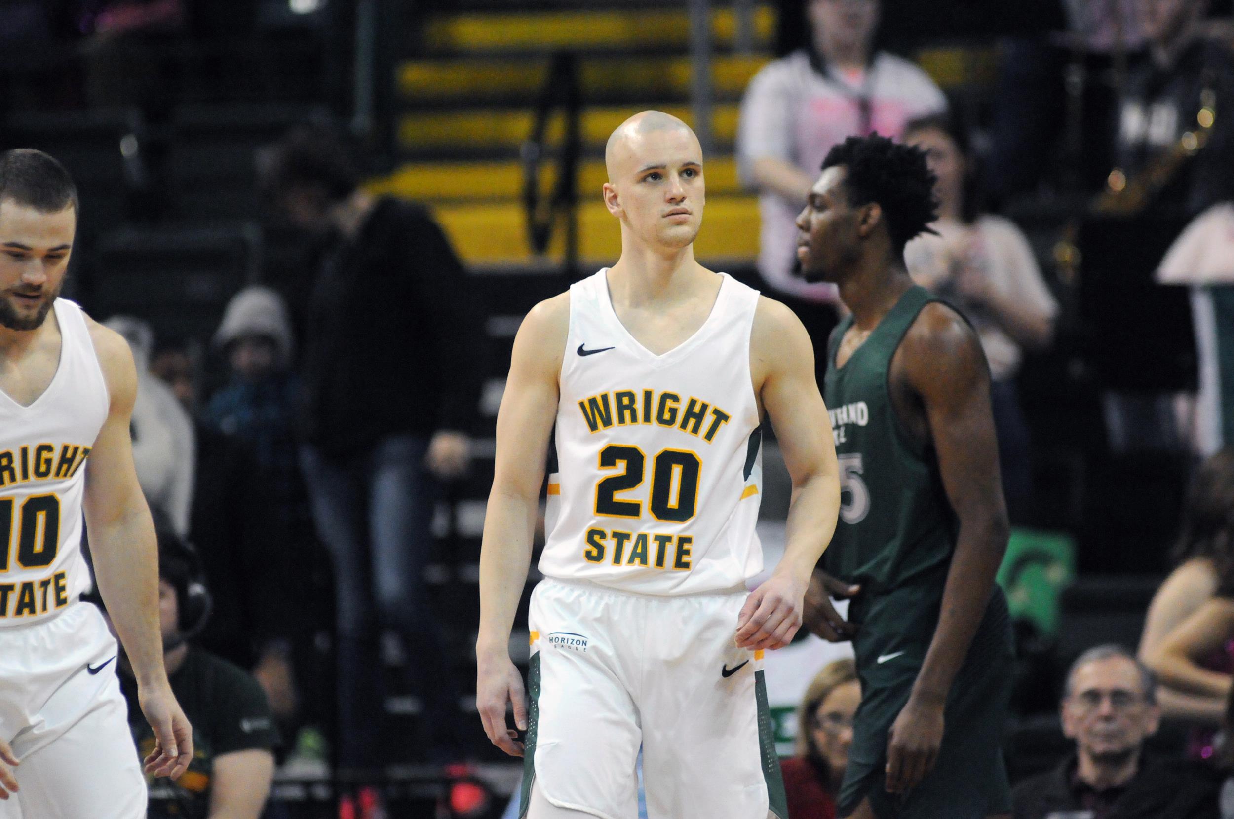 Andy Neff - Men's Basketball - Wright State University Athletics