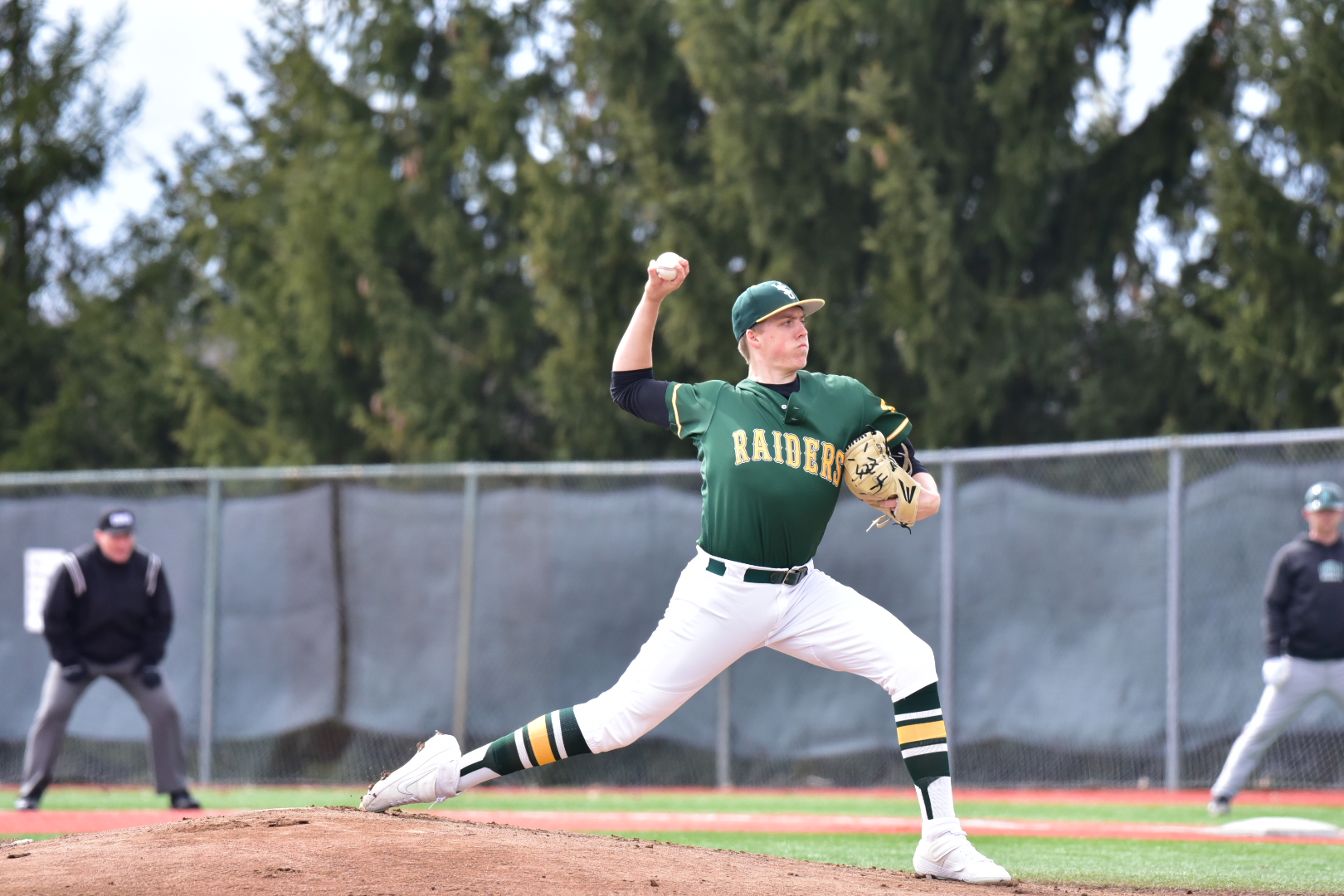 Tristan Haught - Baseball - Wright State University Athletics