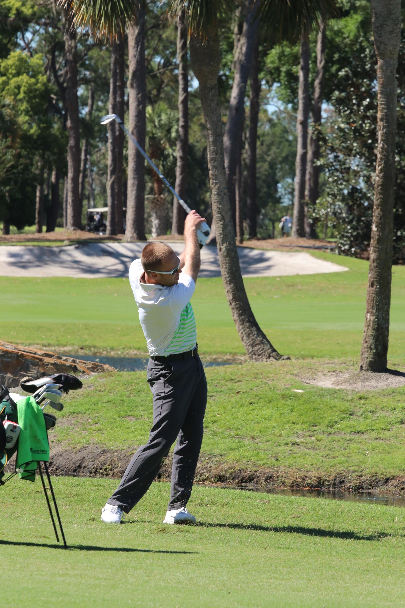 Bryce Haney - Men's Golf - Wright State University Athletics