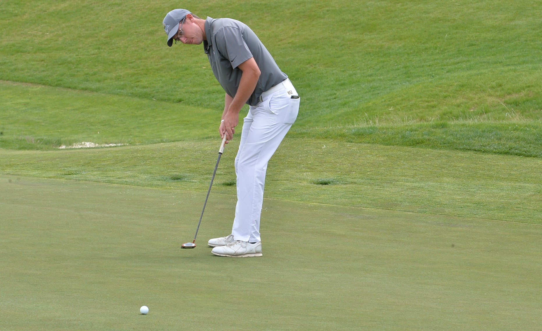 Austin Schoonmaker - Men's Golf - Wright State University Athletics