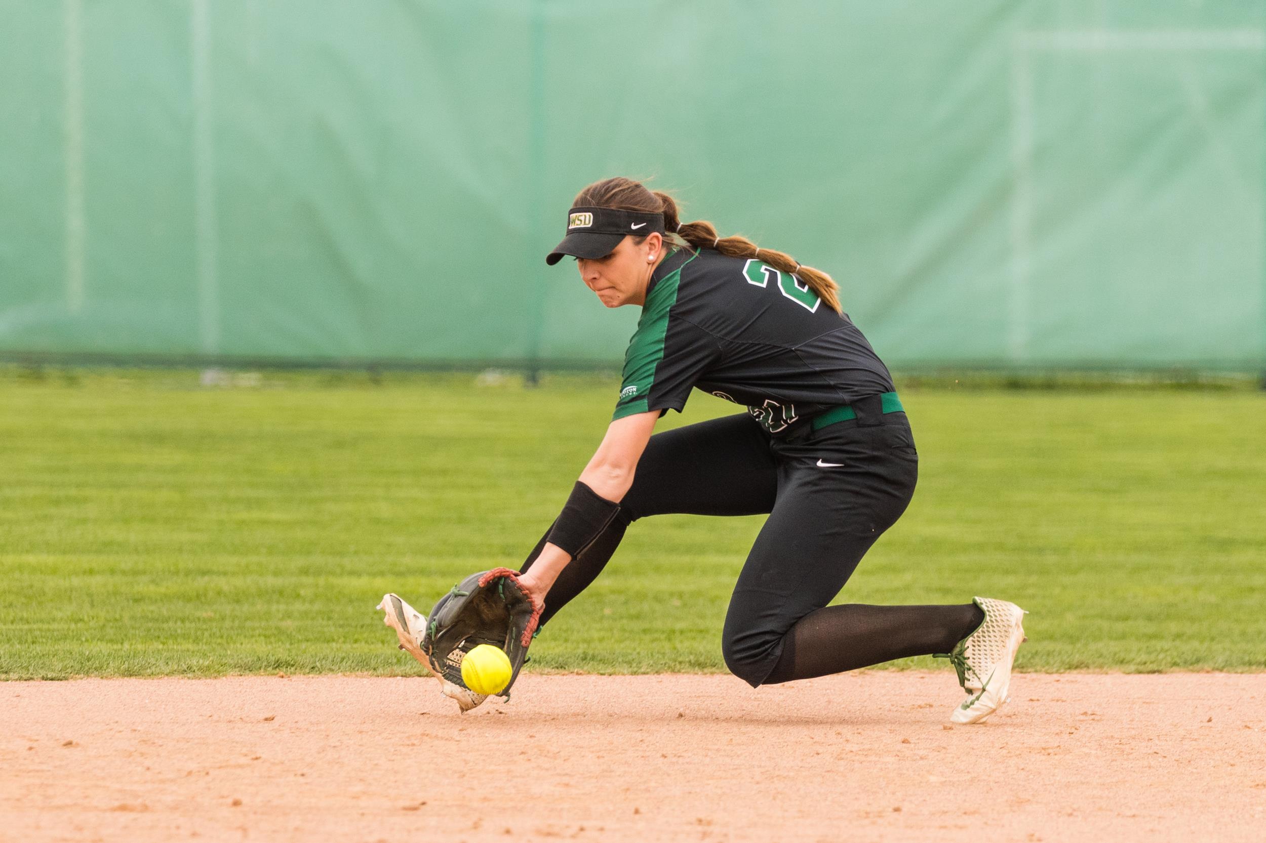 Madison Hartman - Softball - Wright State University Athletics