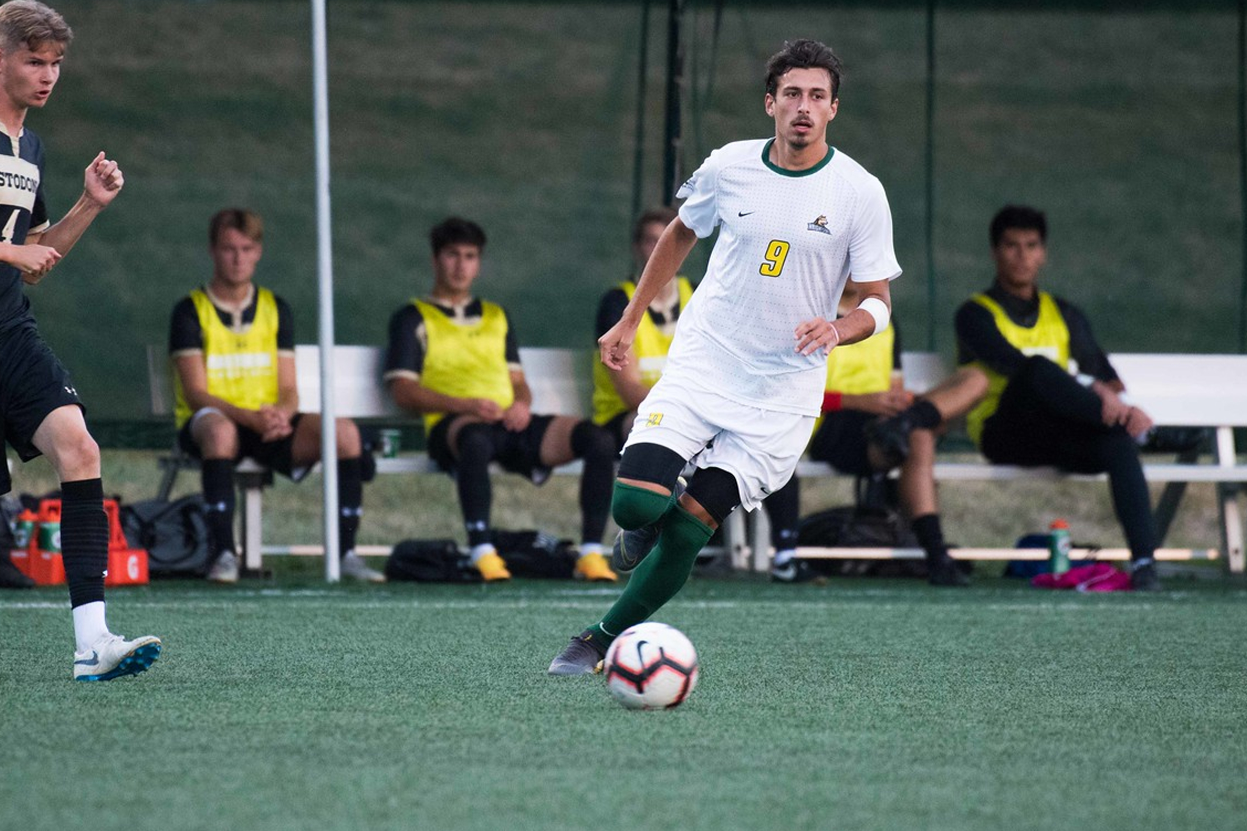 Stefan Rokvic - Men's Soccer - Wright State University Athletics