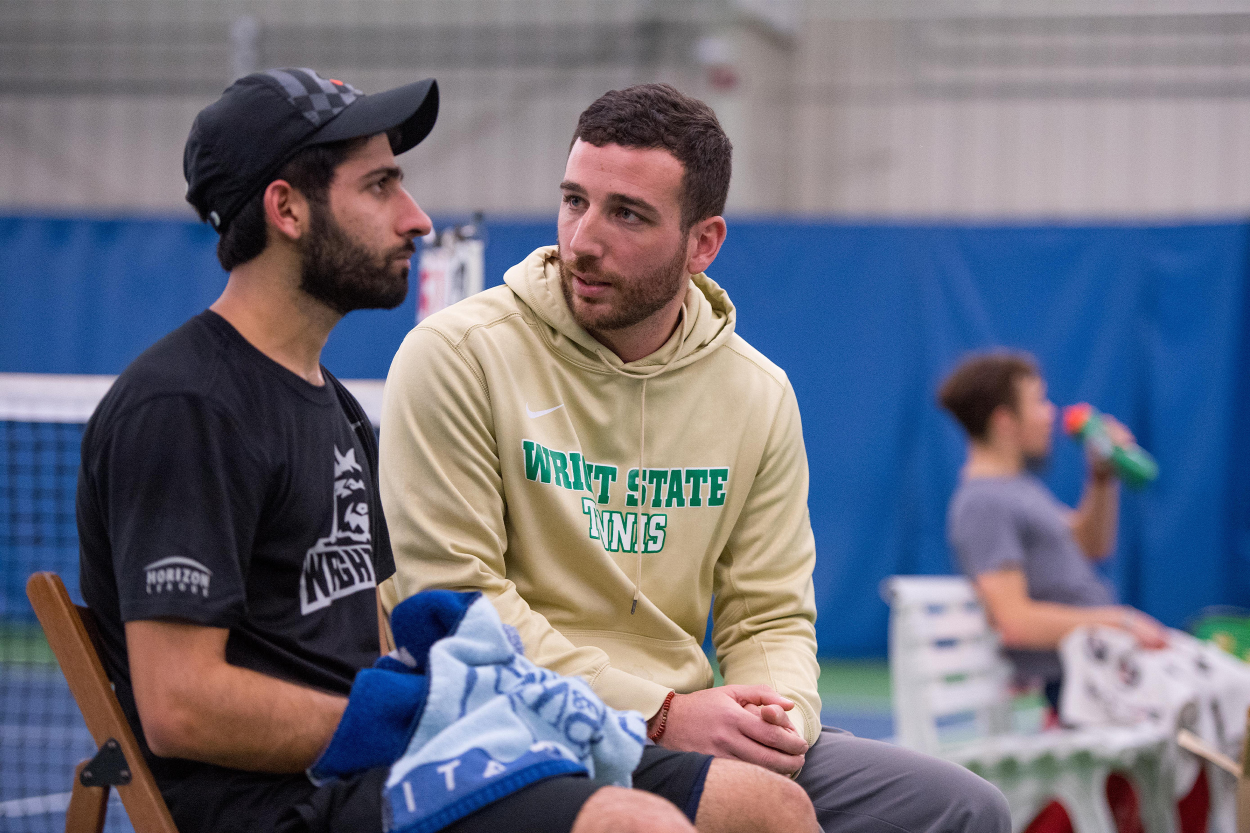 Param Pun - Men's Tennis - Wright State University Athletics