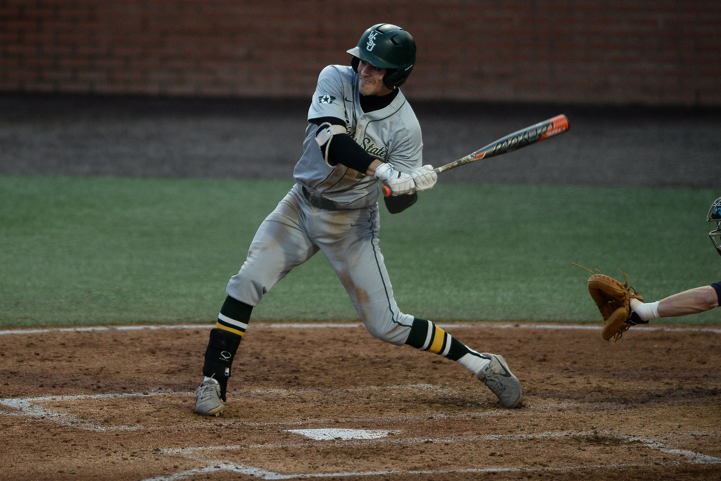 Damon Dues - Baseball - Wright State University Athletics