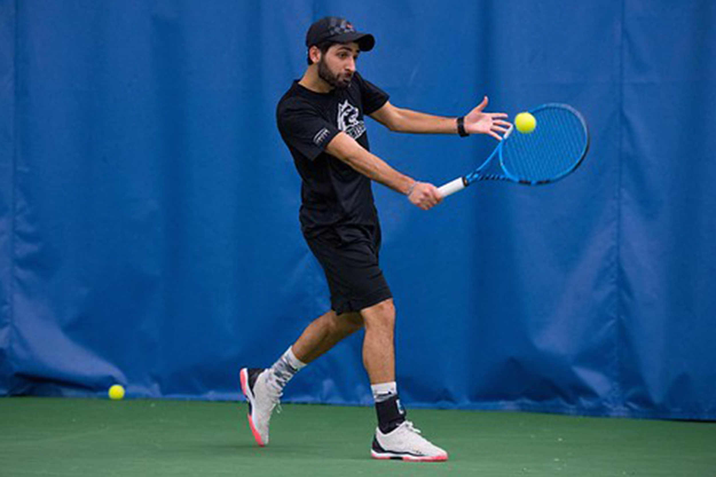 Param Pun - Men's Tennis - Wright State University Athletics
