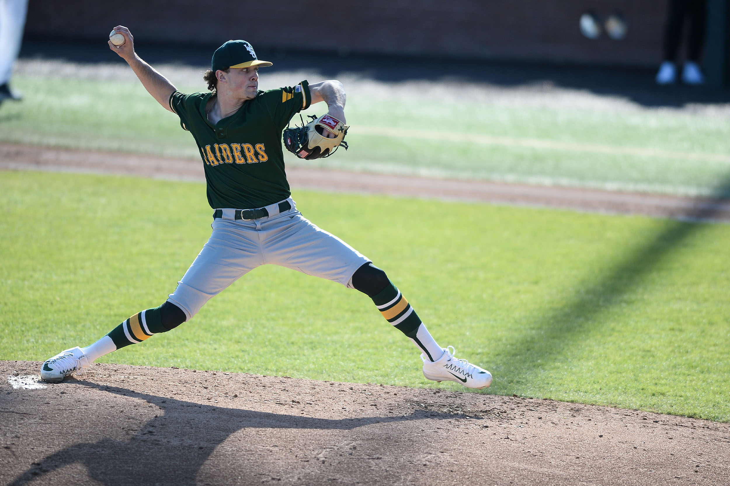 Bradley Brehmer - Baseball - Wright State University Athletics