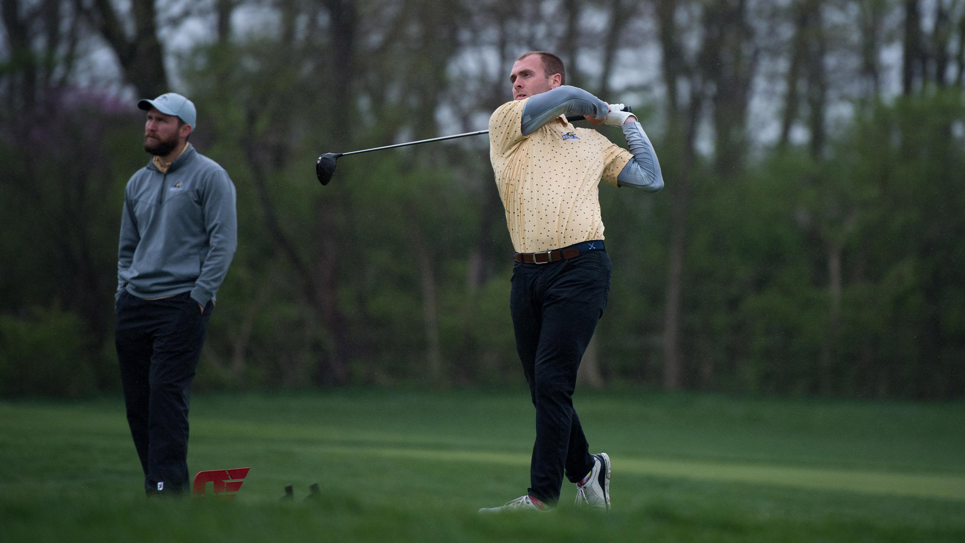 Bryce Haney - Men's Golf - Wright State University Athletics