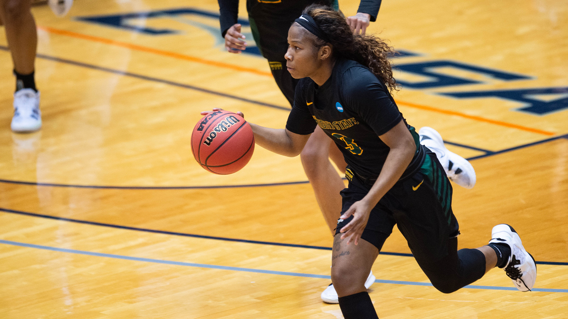 Jada Roberson - Women's Basketball - Wright State University Athletics