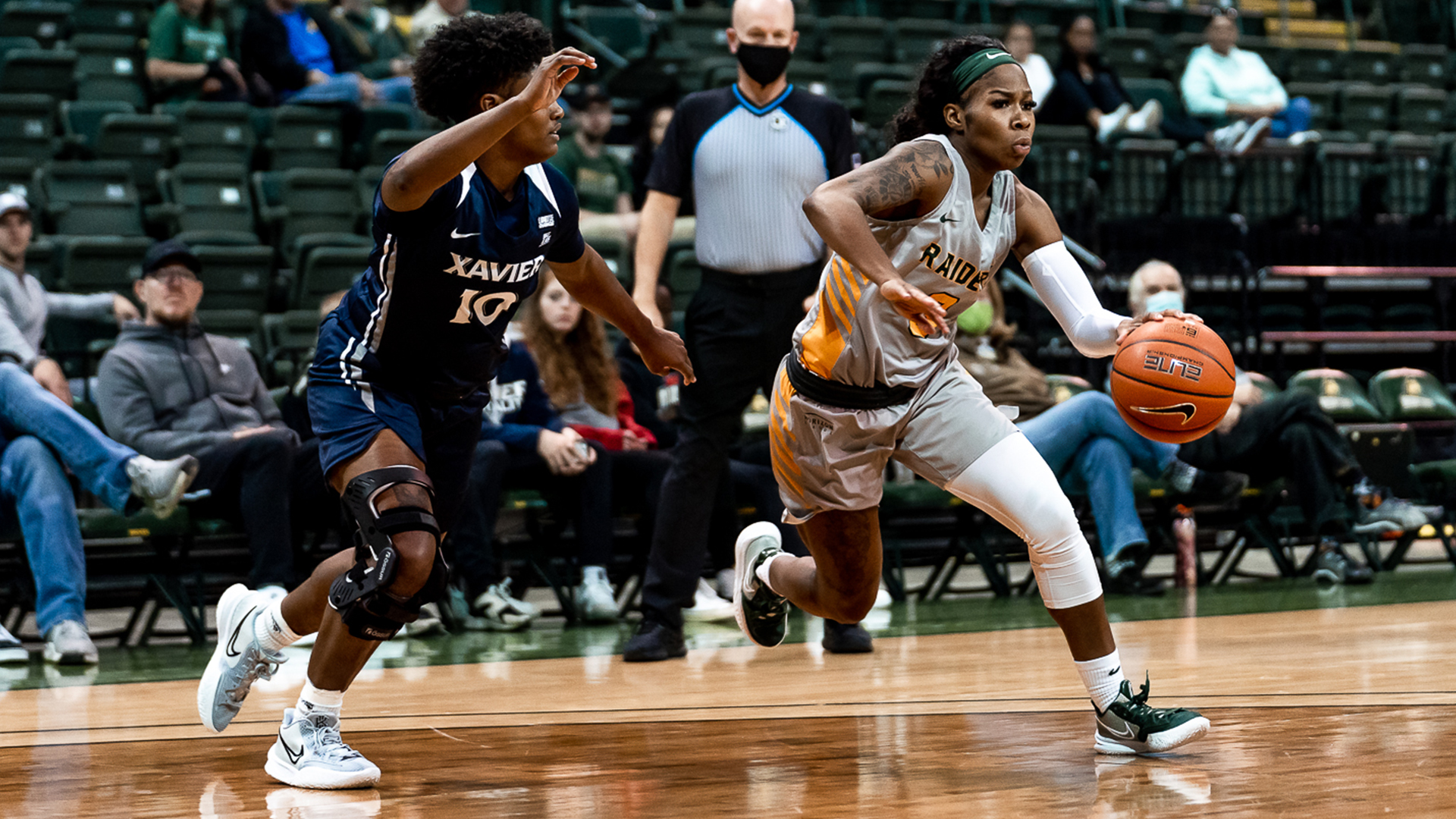 Jada Roberson - Women's Basketball - Wright State University Athletics