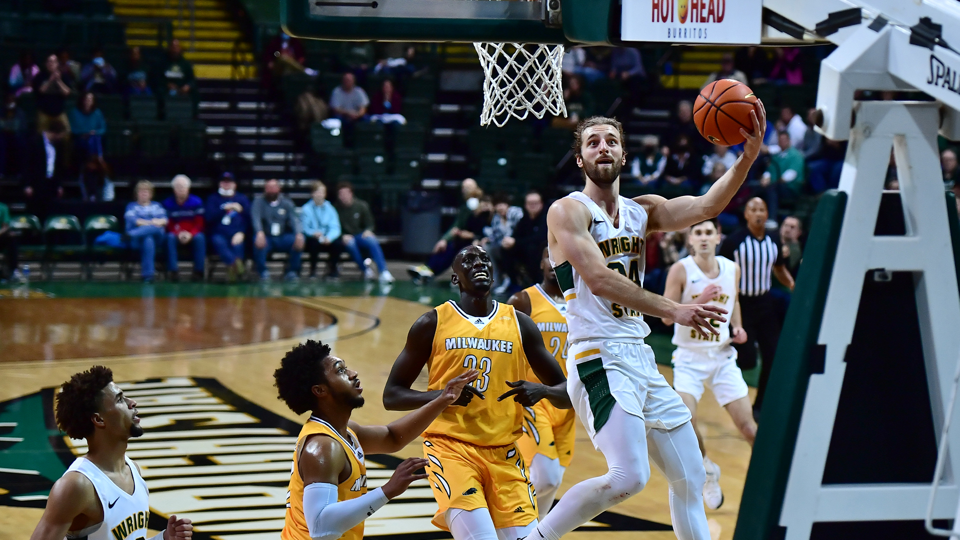 Tim Finke - Men's Basketball - Wright State University Athletics