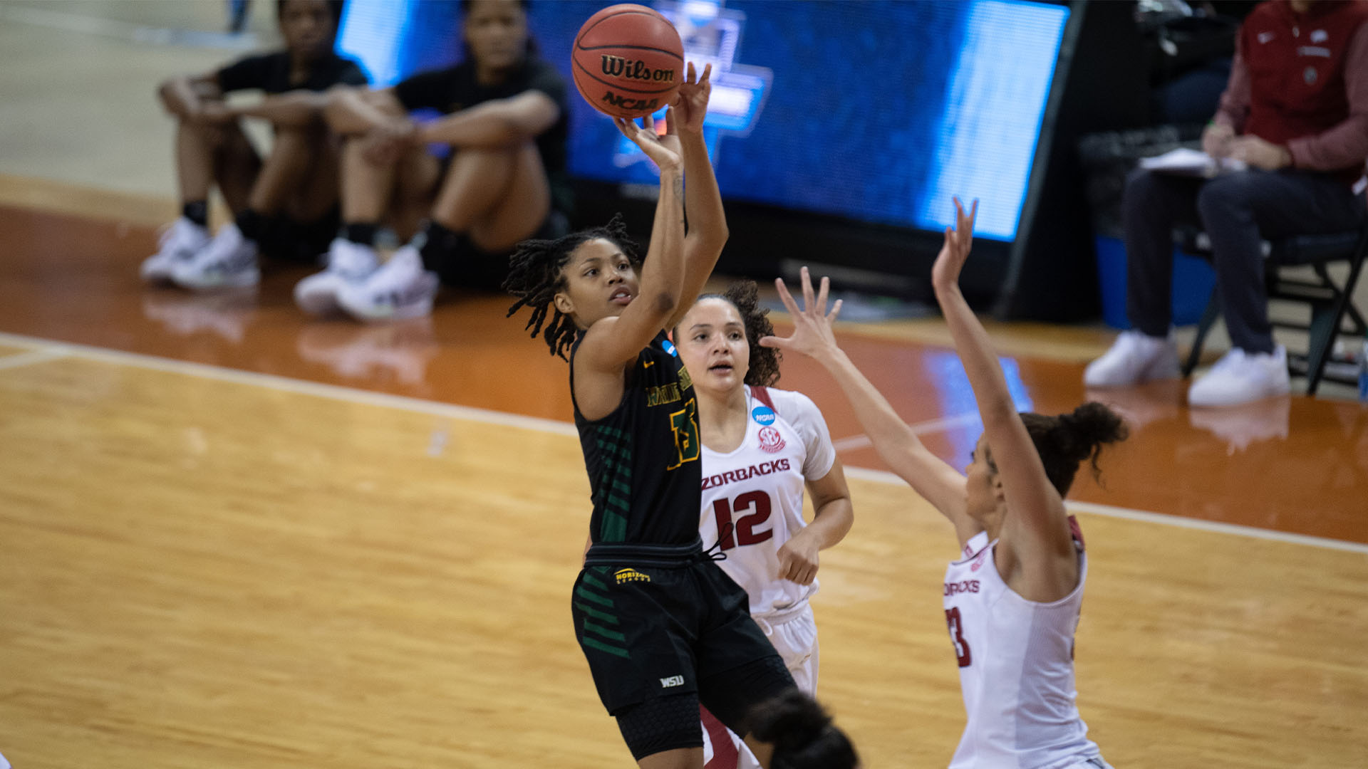 Angel Baker - Women's Basketball - Wright State University Athletics