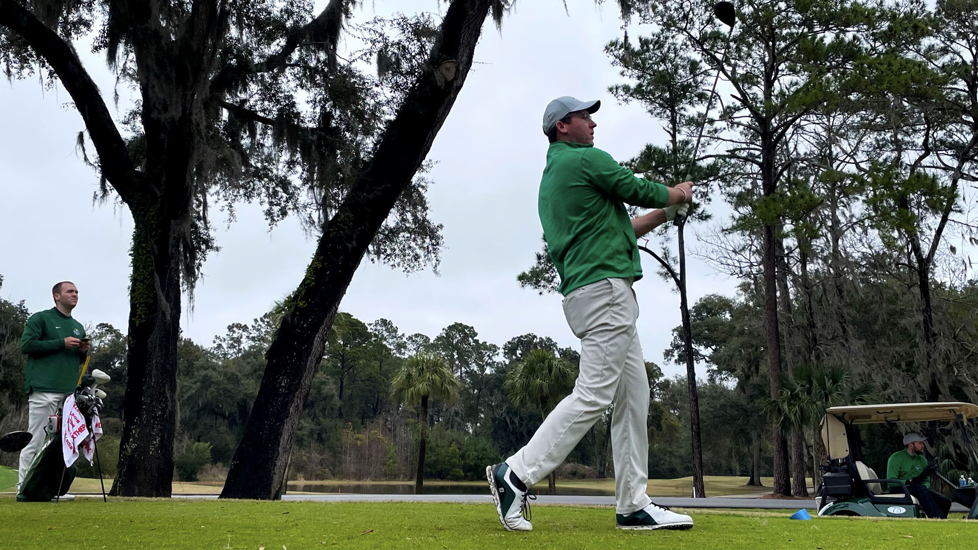 Austin Schoonmaker - Men's Golf - Wright State University Athletics