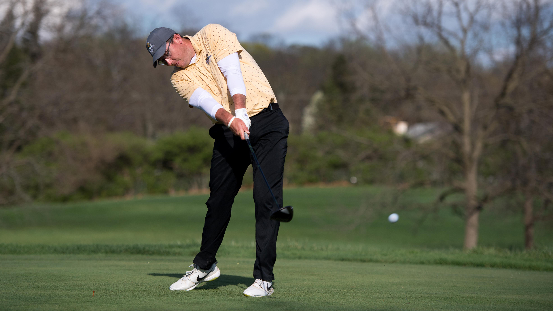 Austin Schoonmaker - Men's Golf - Wright State University Athletics