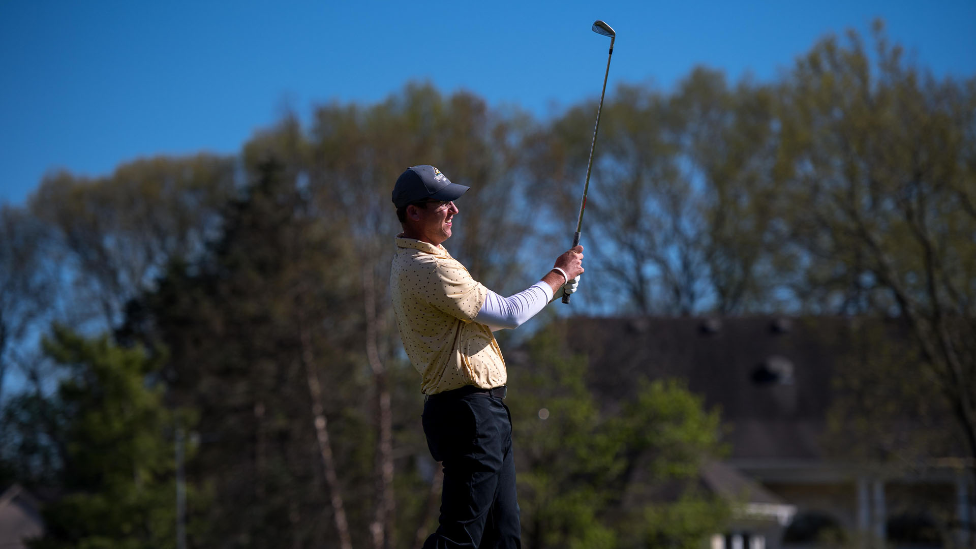 Austin Schoonmaker - Men's Golf - Wright State University Athletics