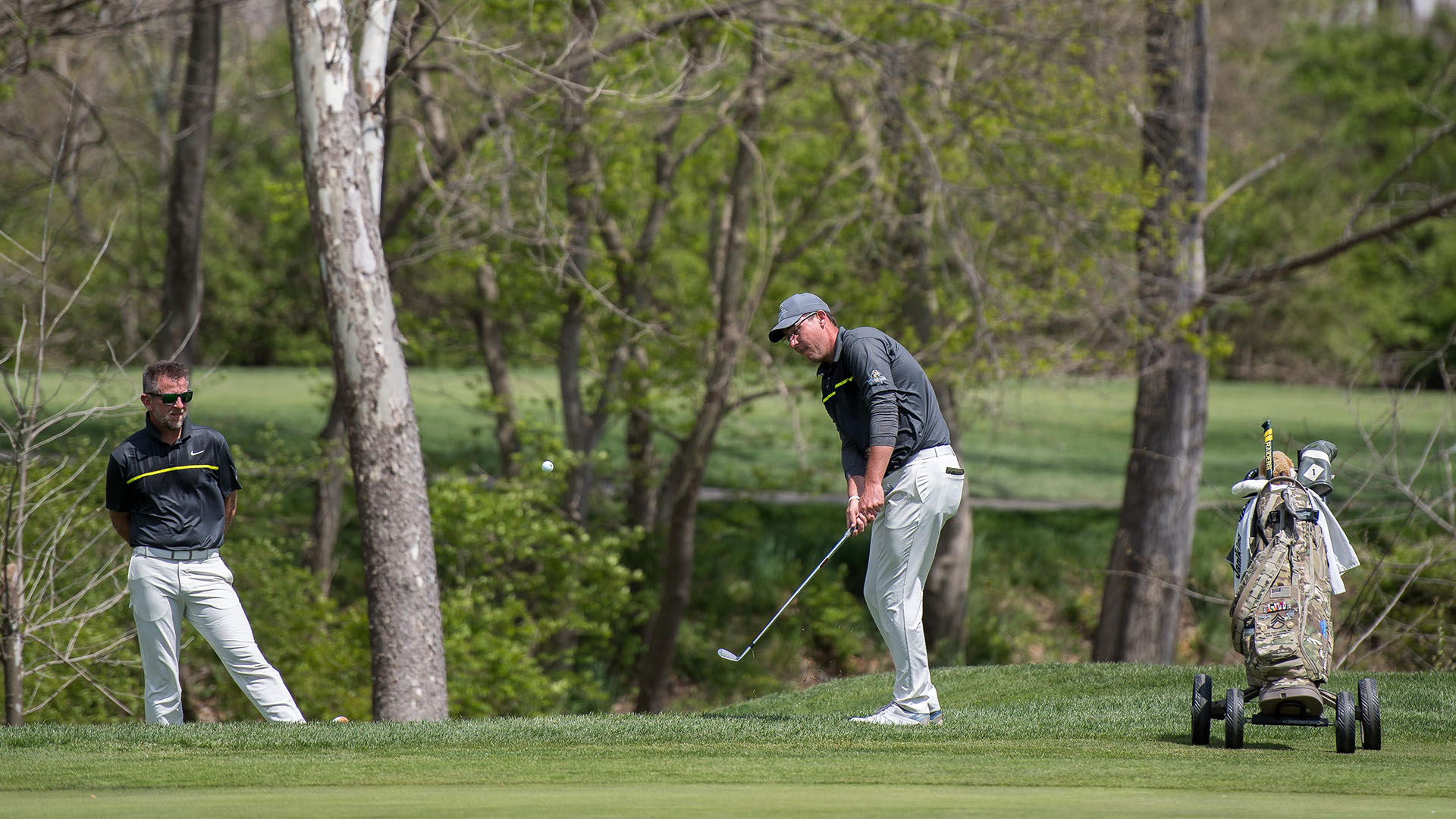 Austin Schoonmaker - Men's Golf - Wright State University Athletics