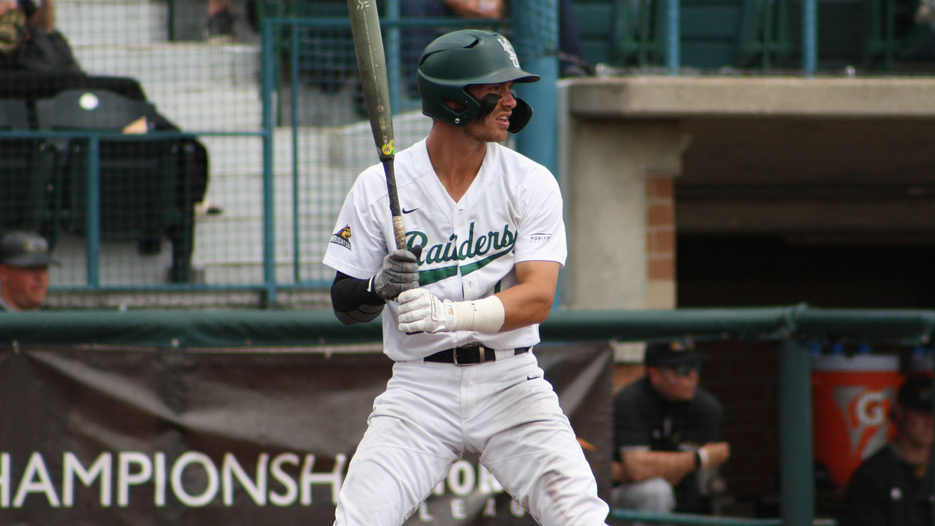 Justin McConnell - Baseball - Wright State University Athletics