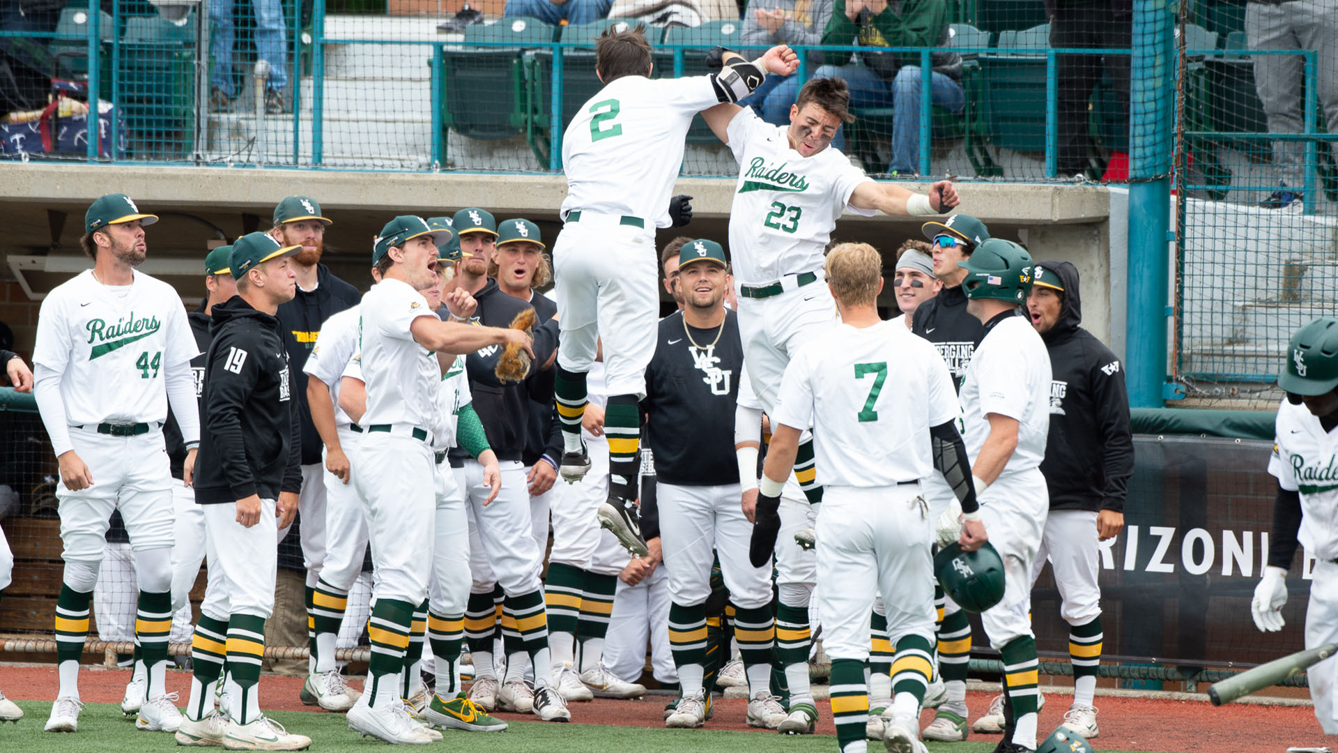 Konner Piotto - Baseball - Wright State University Athletics