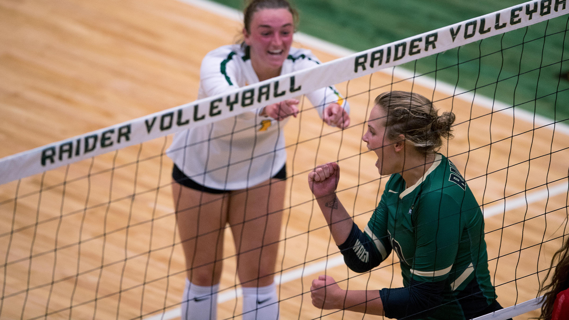 Grace Hauck - Women's Volleyball - Wright State University Athletics