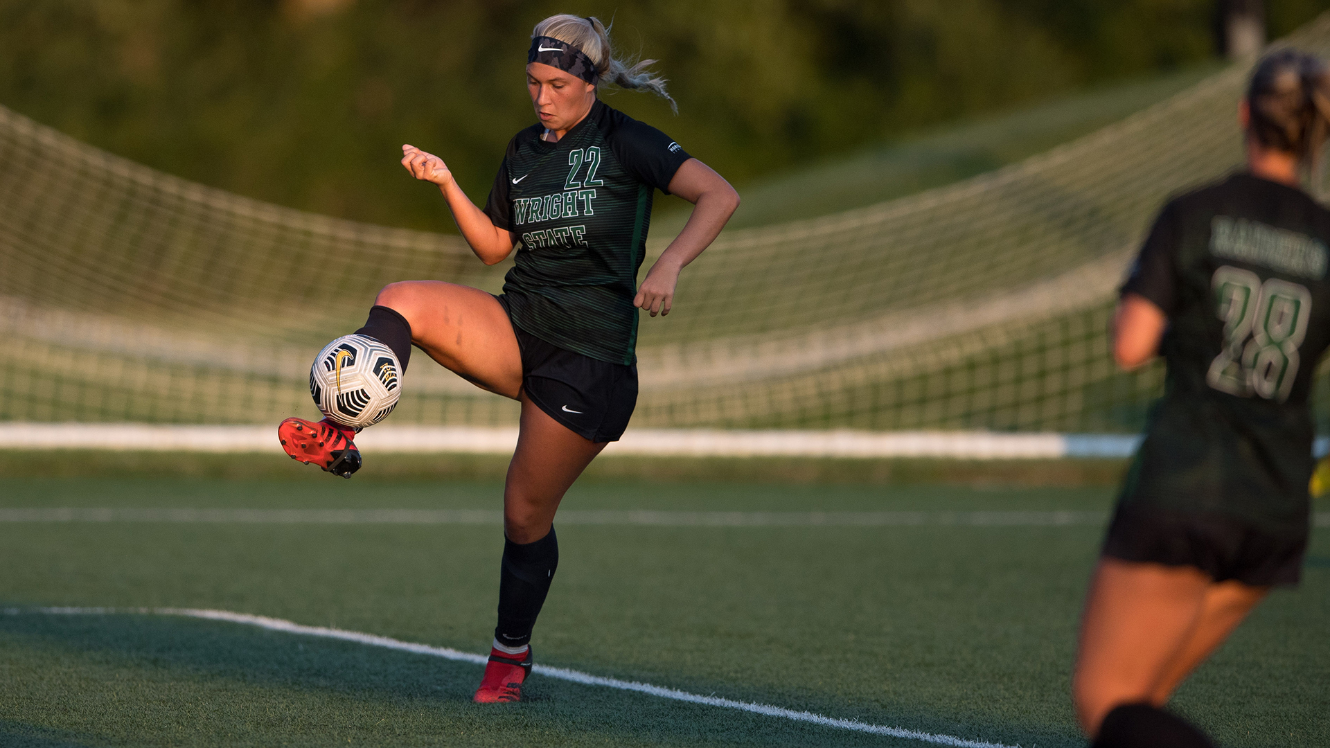 Kaylin Helinski - Women's Soccer - Wright State University Athletics