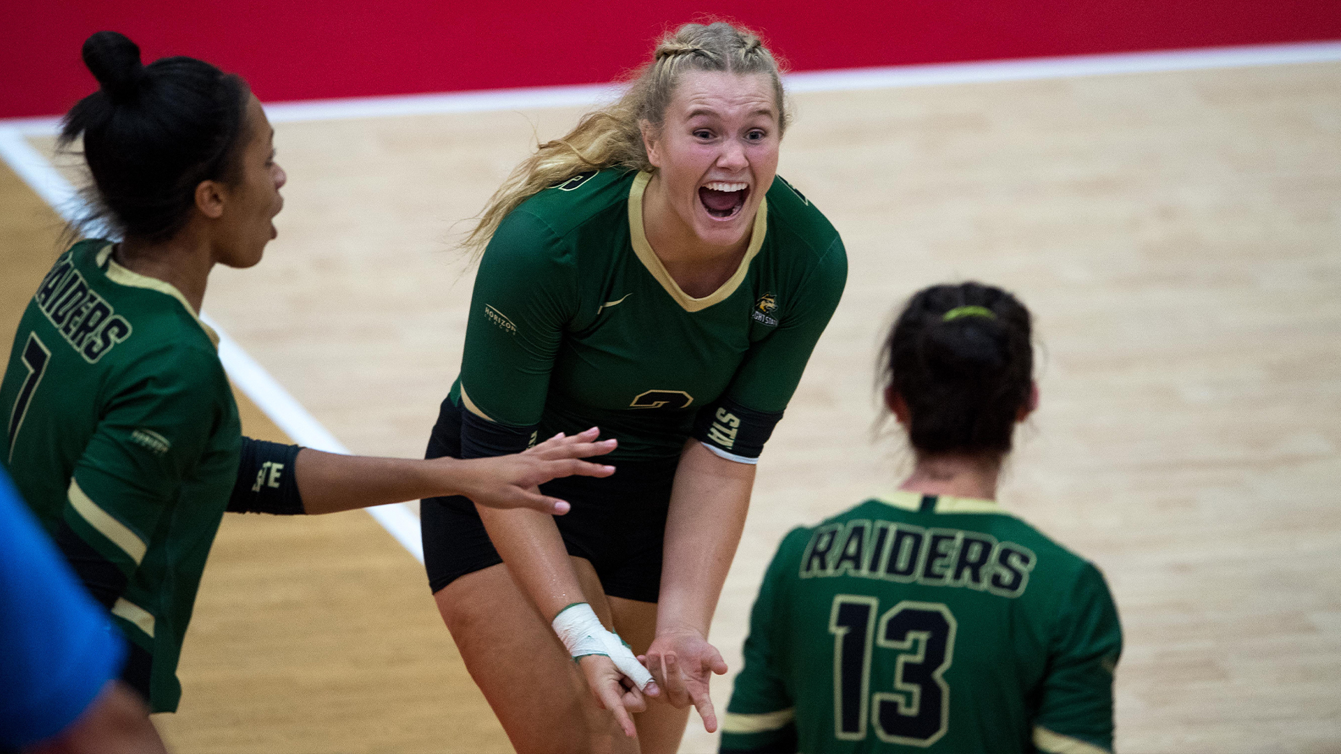Lainey Stephenson - Women's Volleyball - Wright State University Athletics
