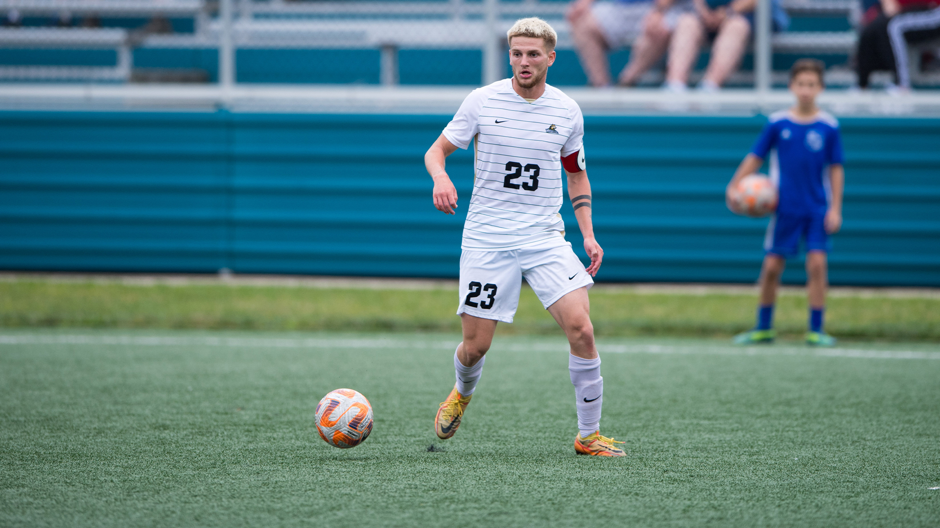 Reece Allbaugh - Men's Soccer - Wright State University Athletics