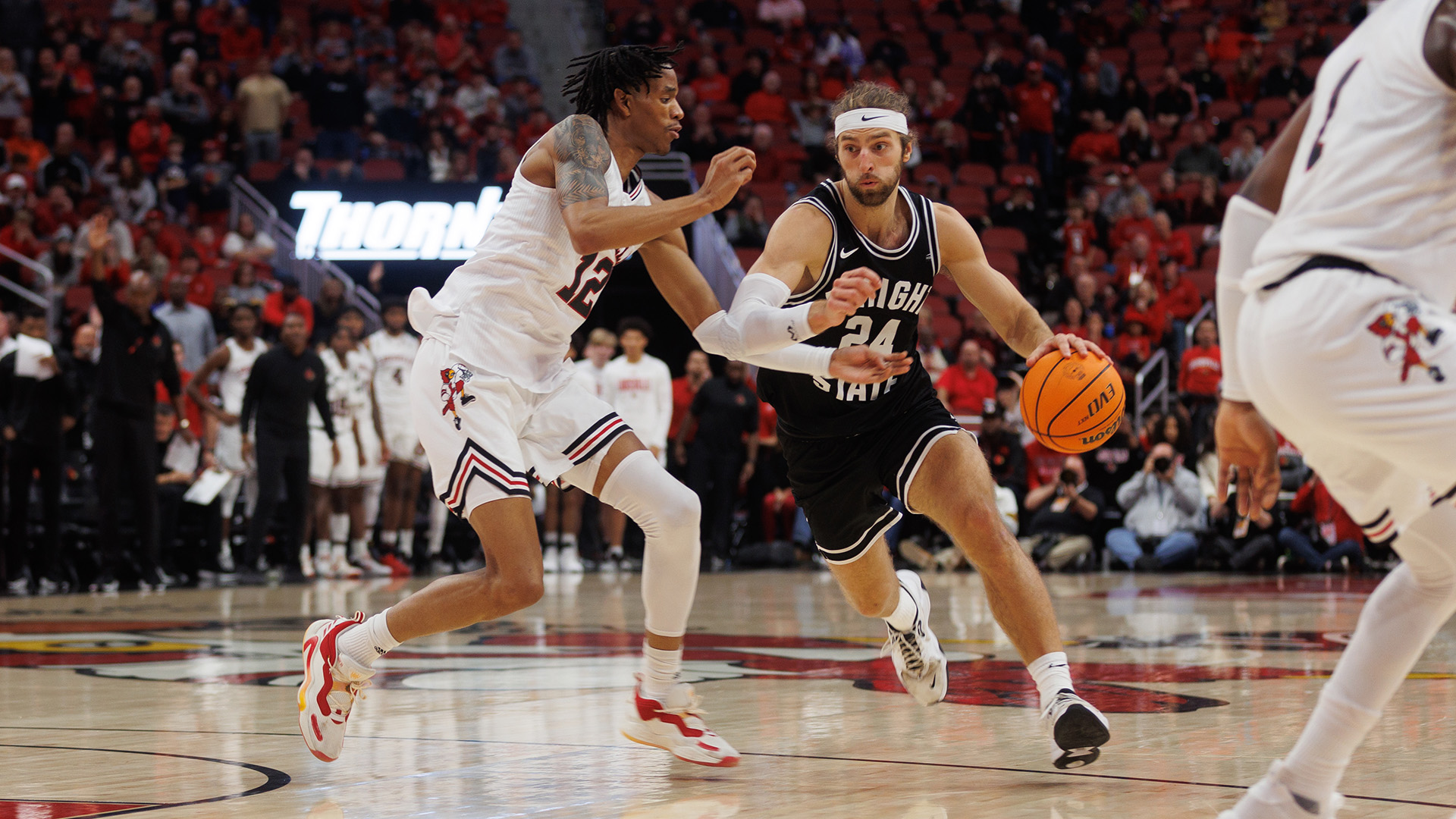 Tim Finke - Men's Basketball - Wright State University Athletics