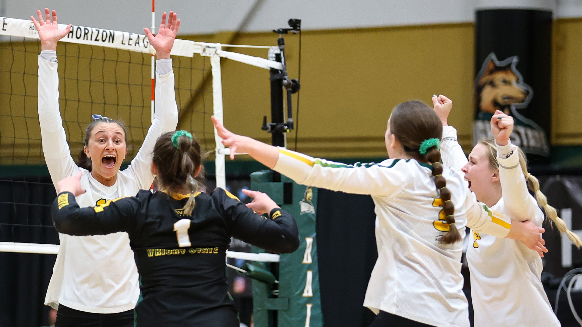 Callie Martin - Women's Volleyball - Wright State University Athletics