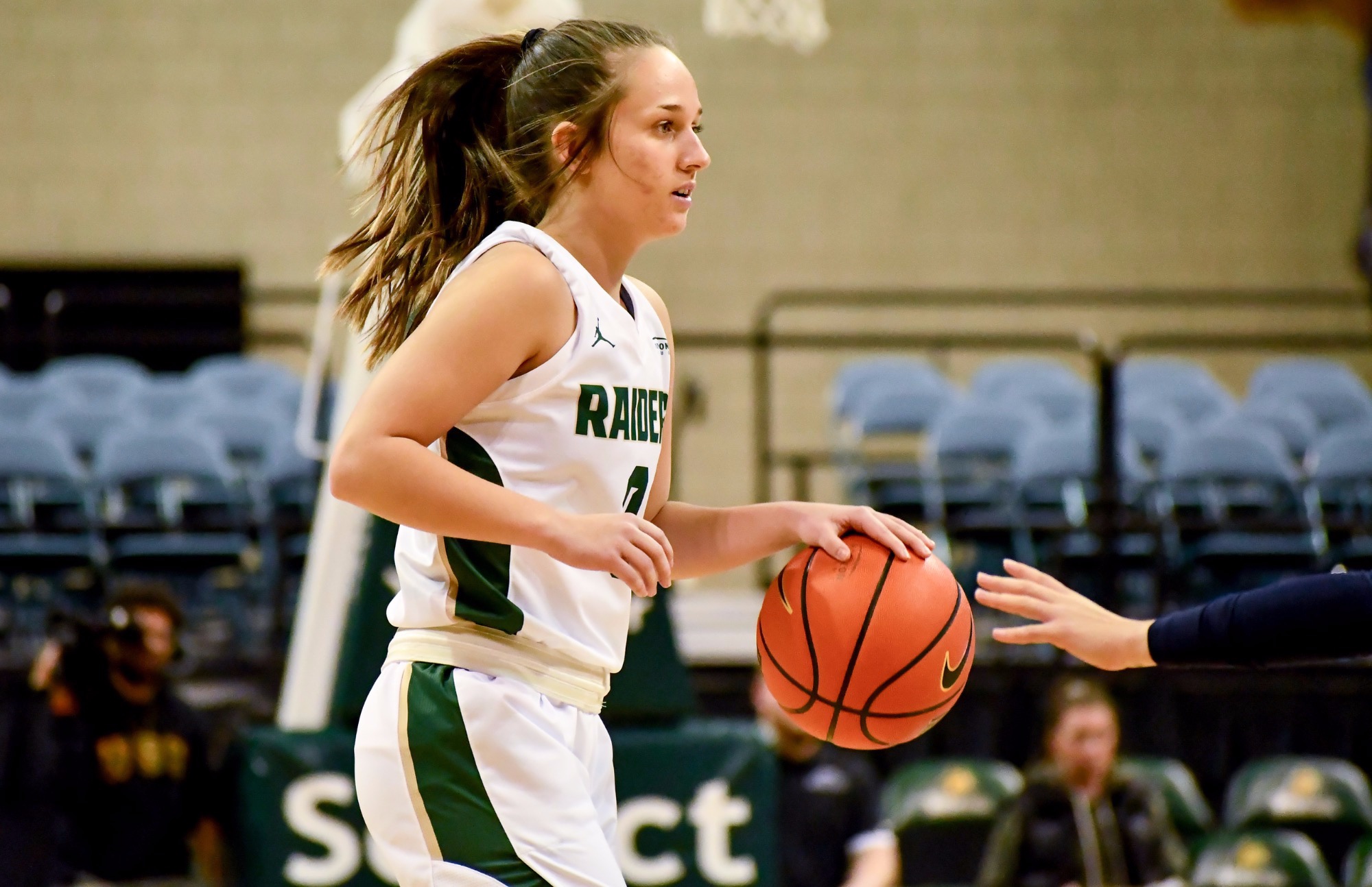 Emily Chapman - Women's Basketball - Wright State University Athletics