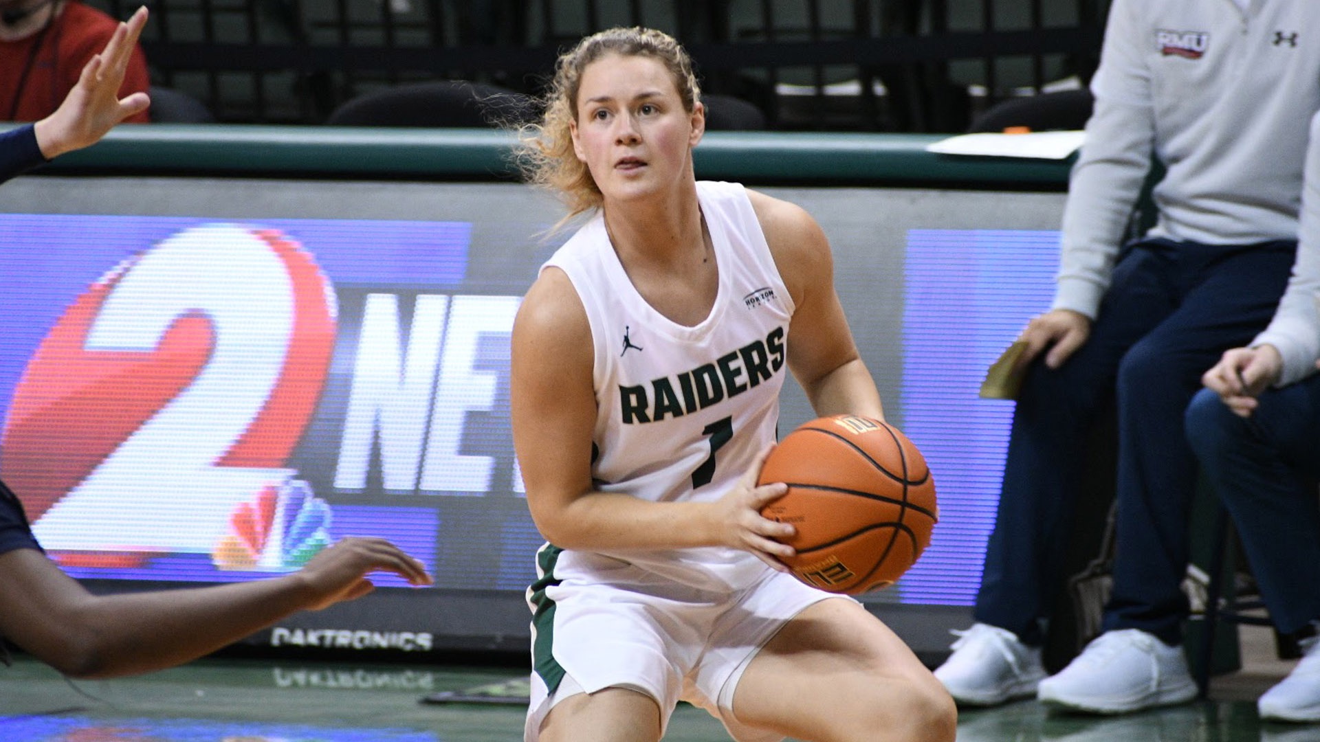 Isabelle Bolender - Women's Basketball - Wright State University Athletics