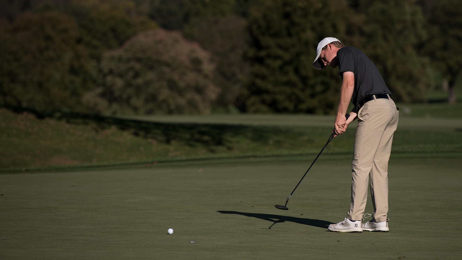 Tyler Goecke - Men's Golf - Wright State University Athletics