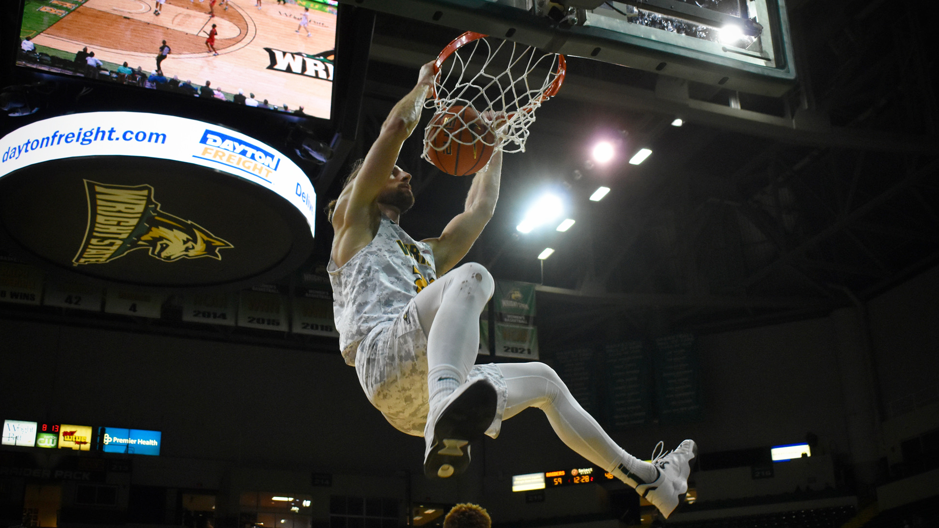 Tim Finke - Men's Basketball - Wright State University Athletics