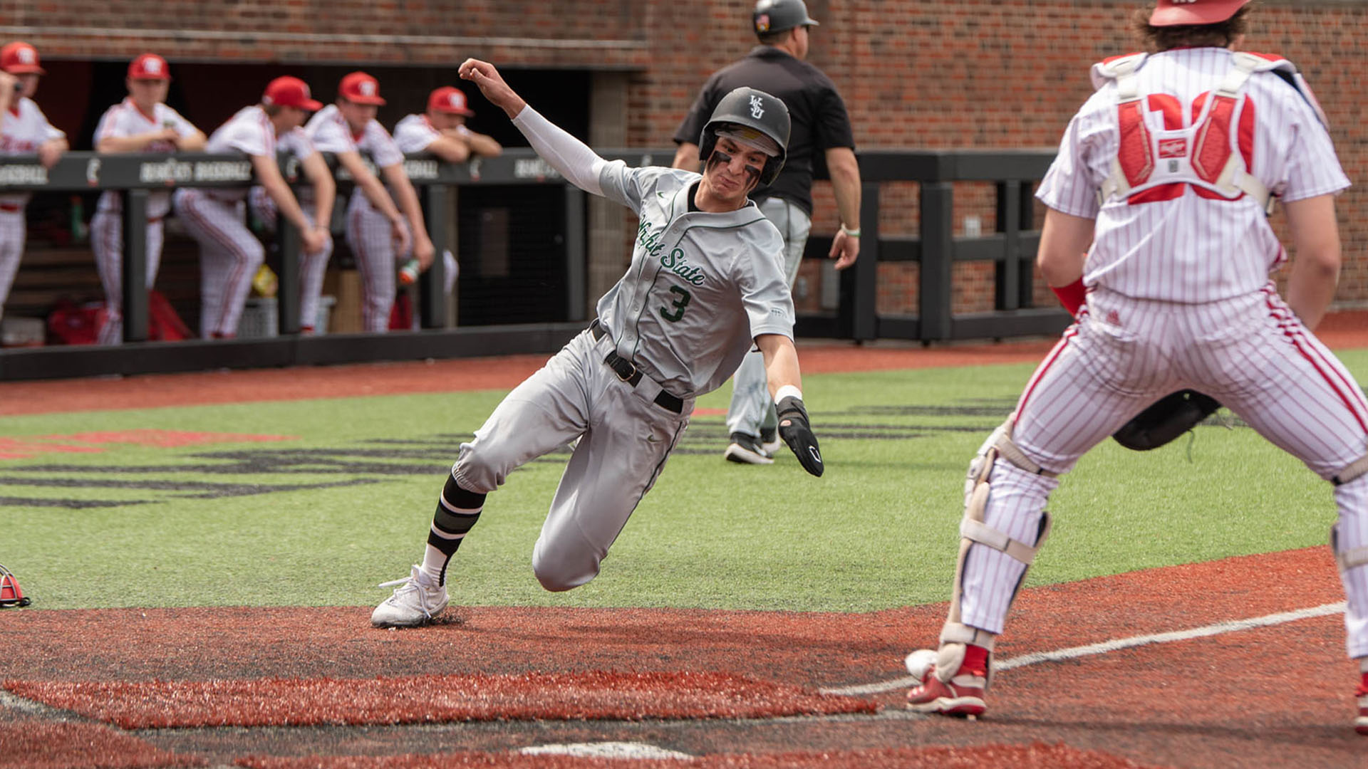 Justin Riemer - Baseball - Wright State University Athletics
