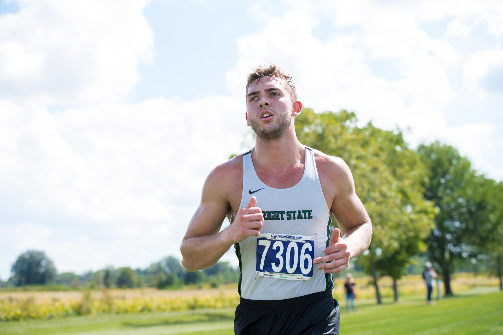 Blake Martin - Cross Country - Wright State University Athletics