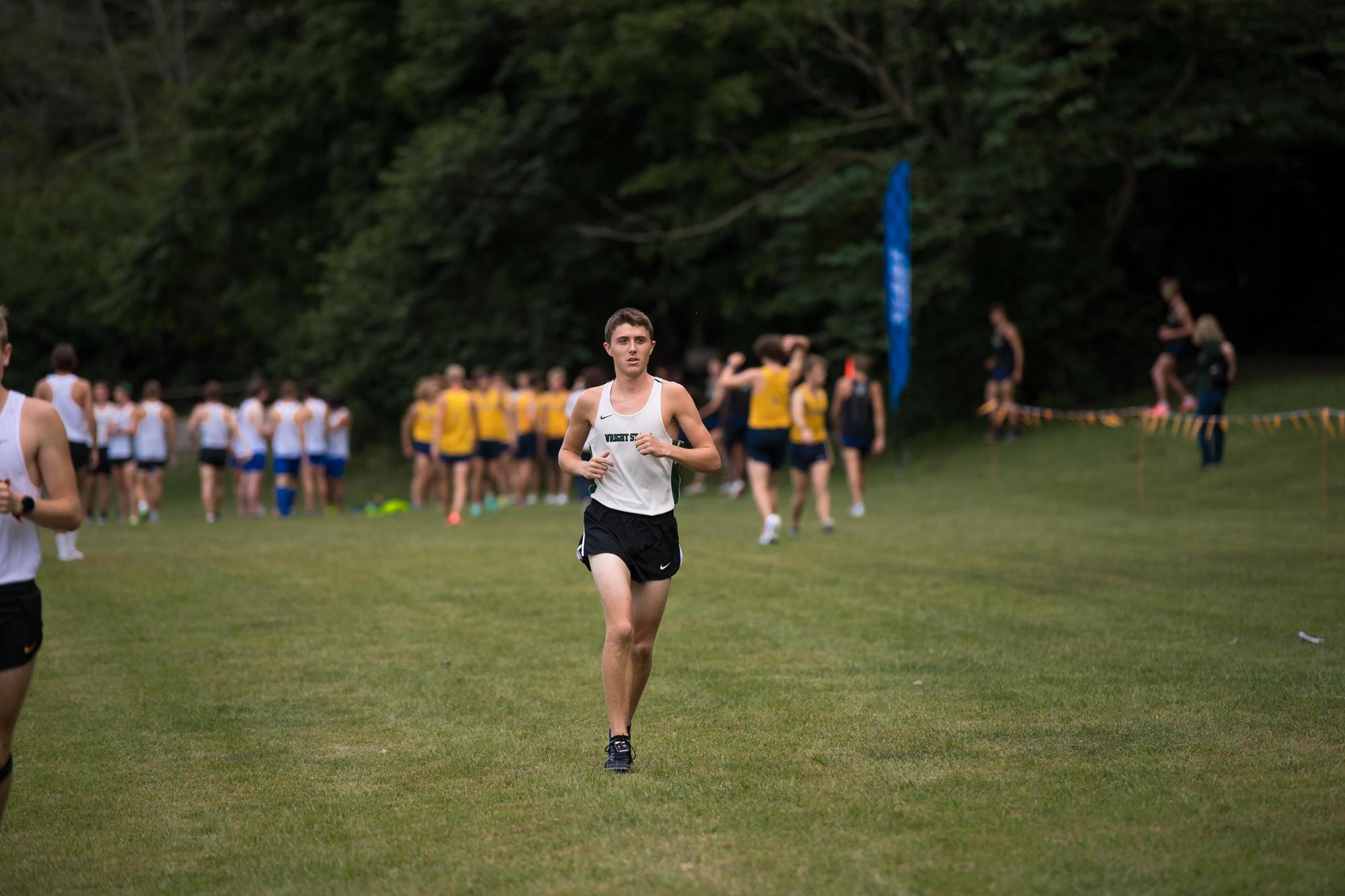 Bryce Hohman - Cross Country - Wright State University Athletics