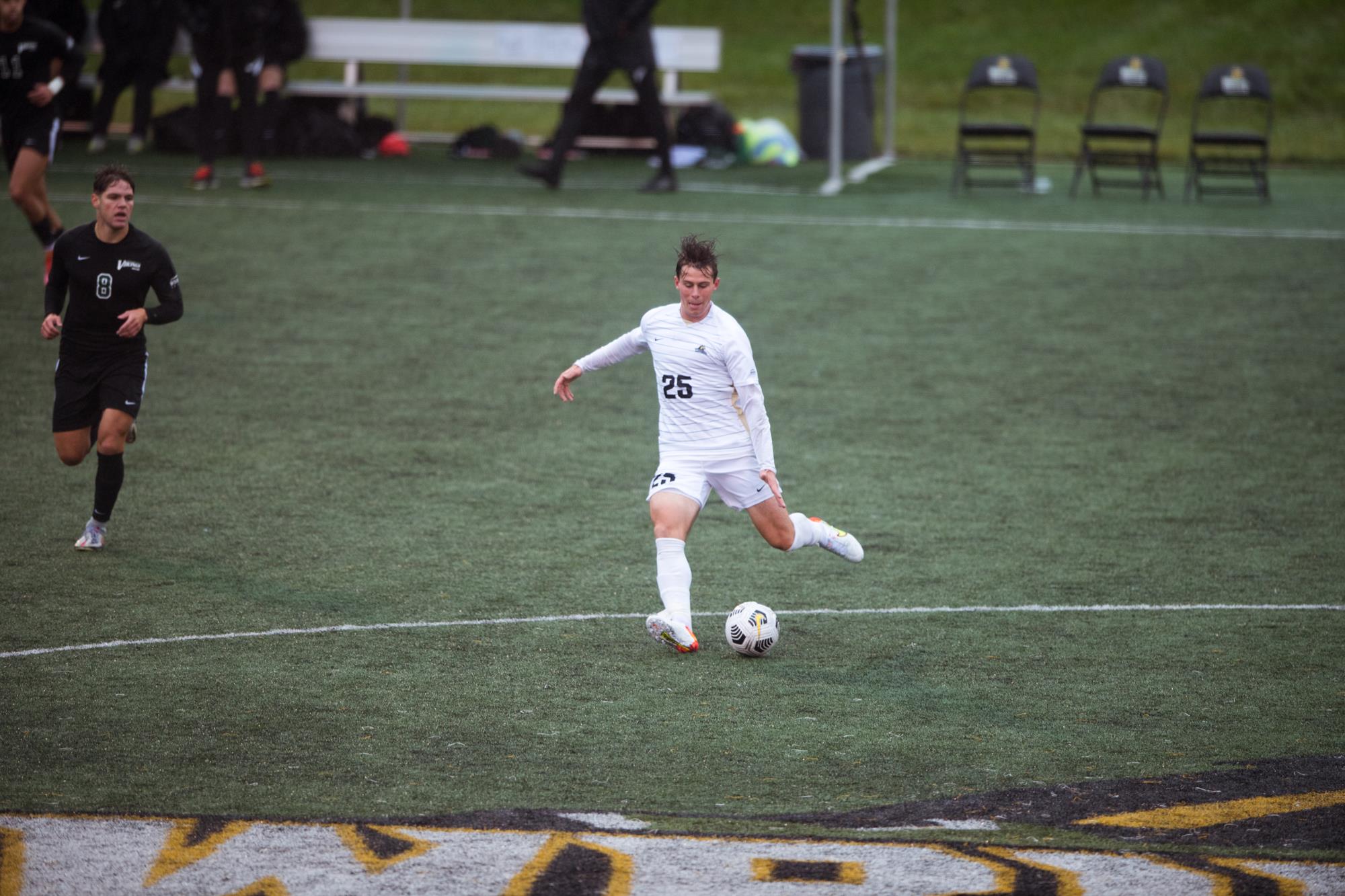 Chris Geddis - Men's Soccer - Wright State University Athletics