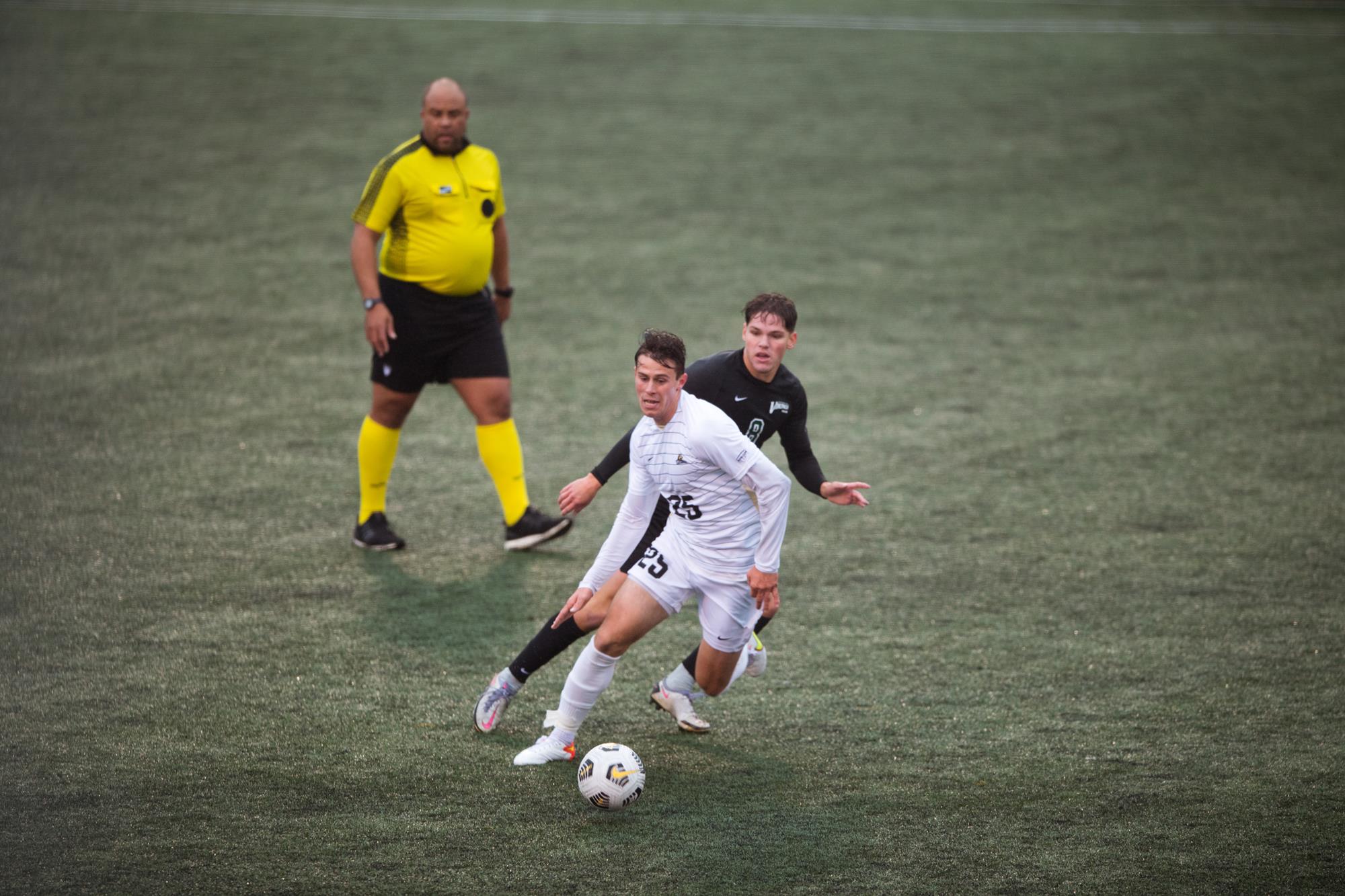 Chris Geddis - Men's Soccer - Wright State University Athletics