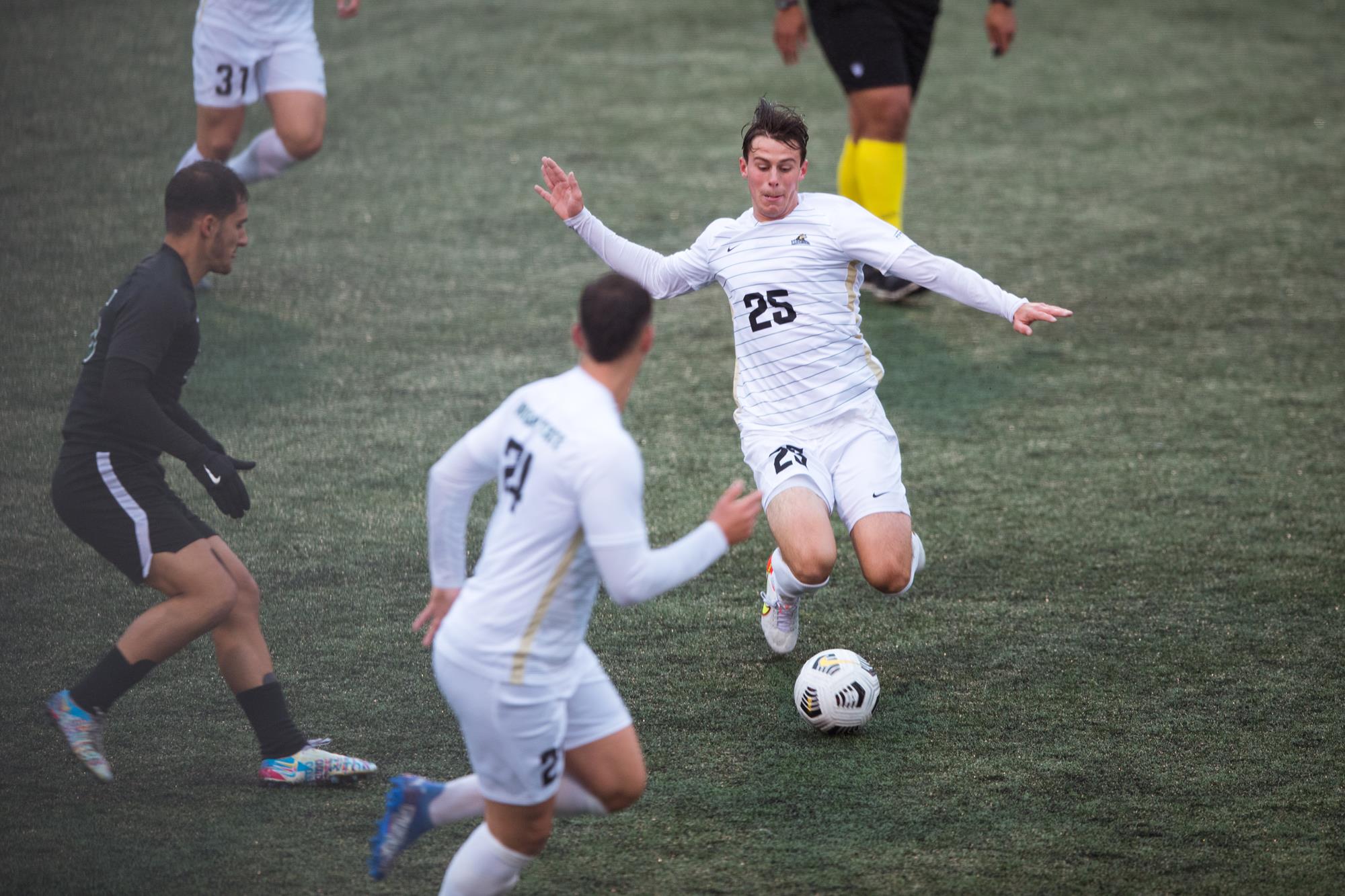 Chris Geddis - Men's Soccer - Wright State University Athletics