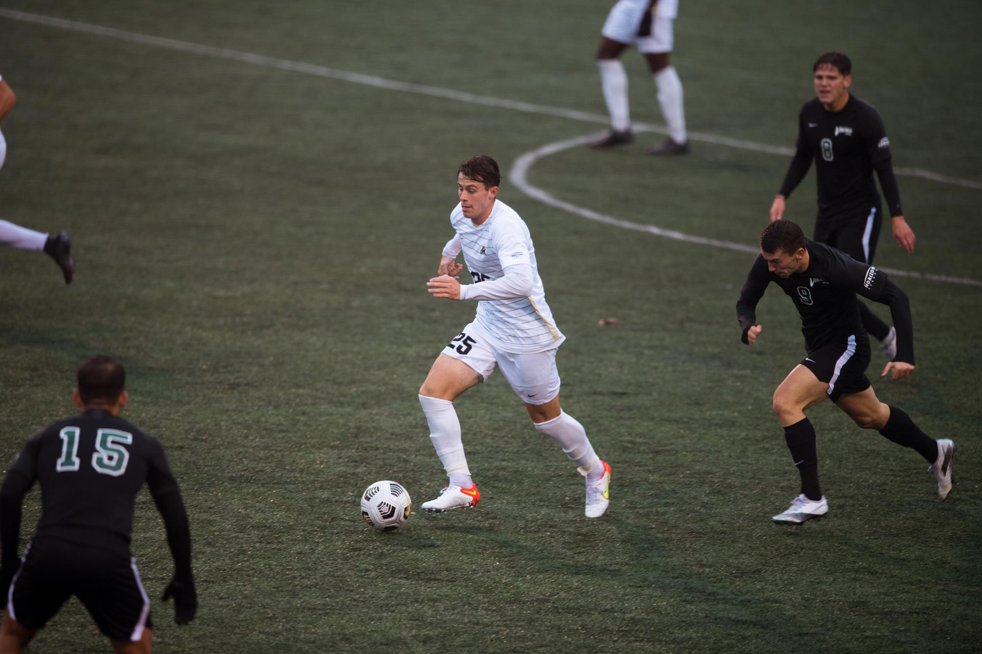 Chris Geddis - Men's Soccer - Wright State University Athletics