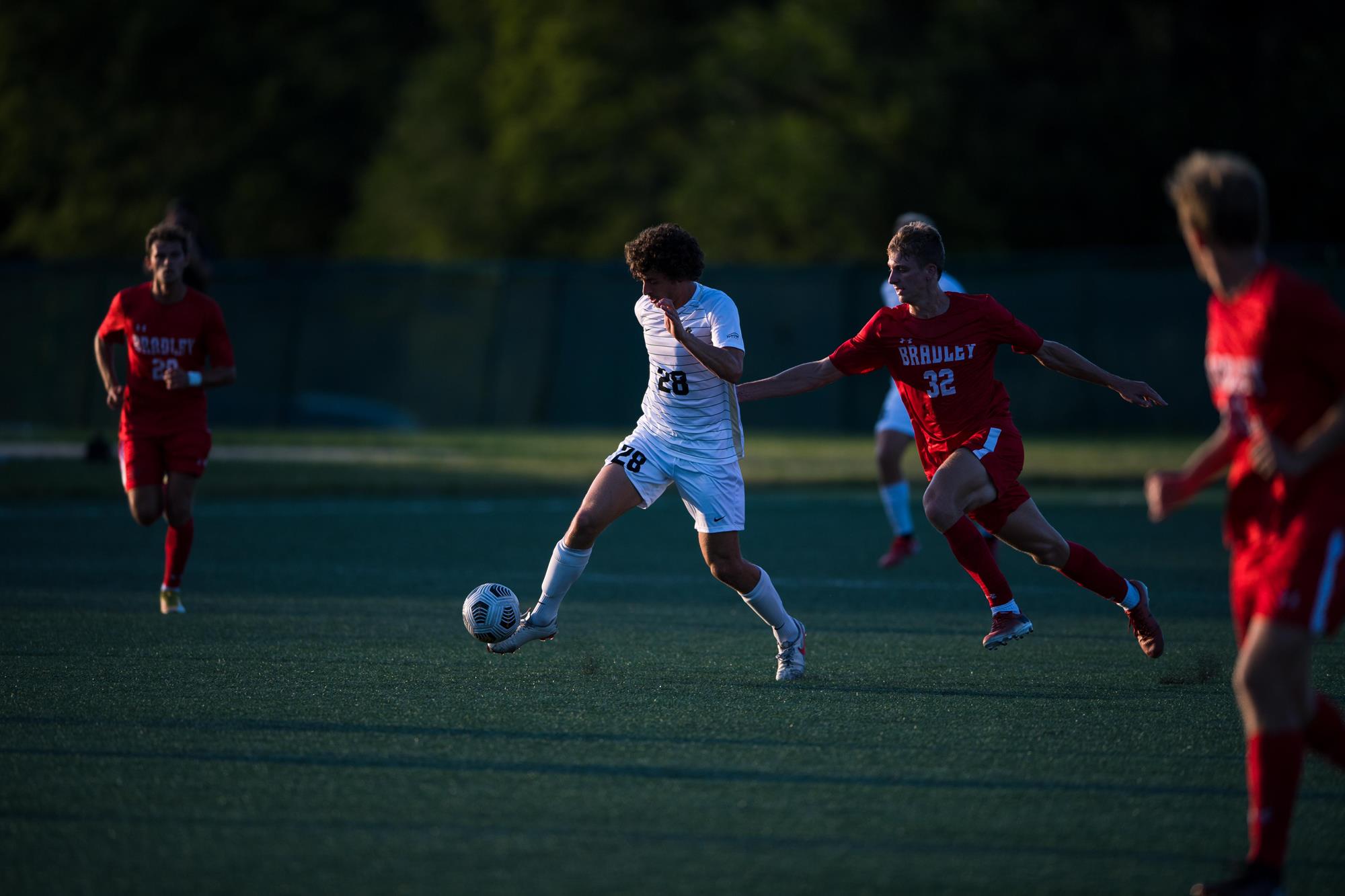 Harrison Rody - Men's Soccer - Wright State University Athletics