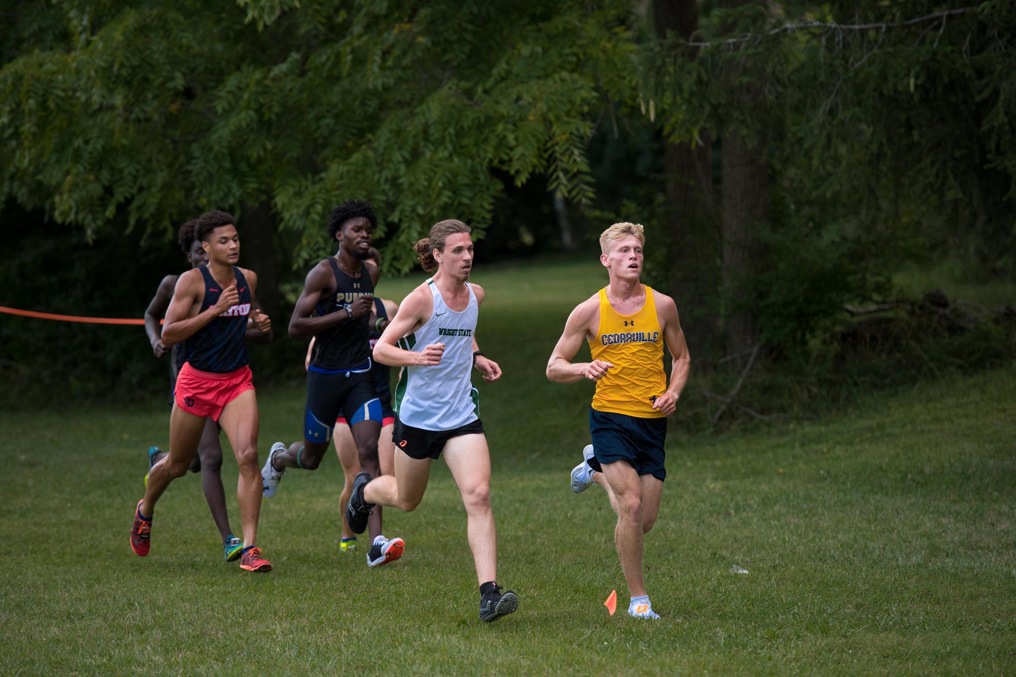 Jacob Poling - Cross Country - Wright State University Athletics