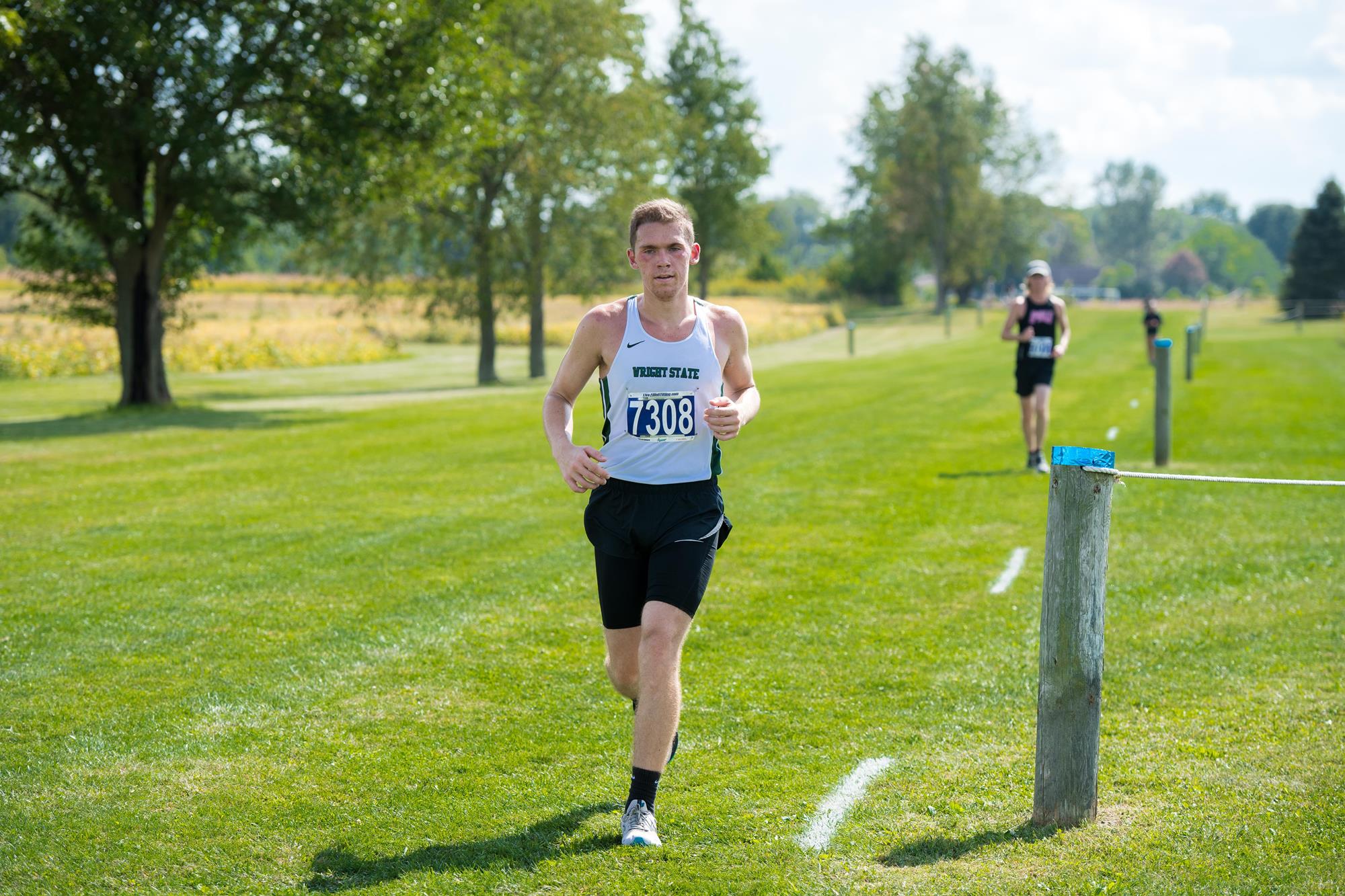 Jacob Wellman - Cross Country - Wright State University Athletics